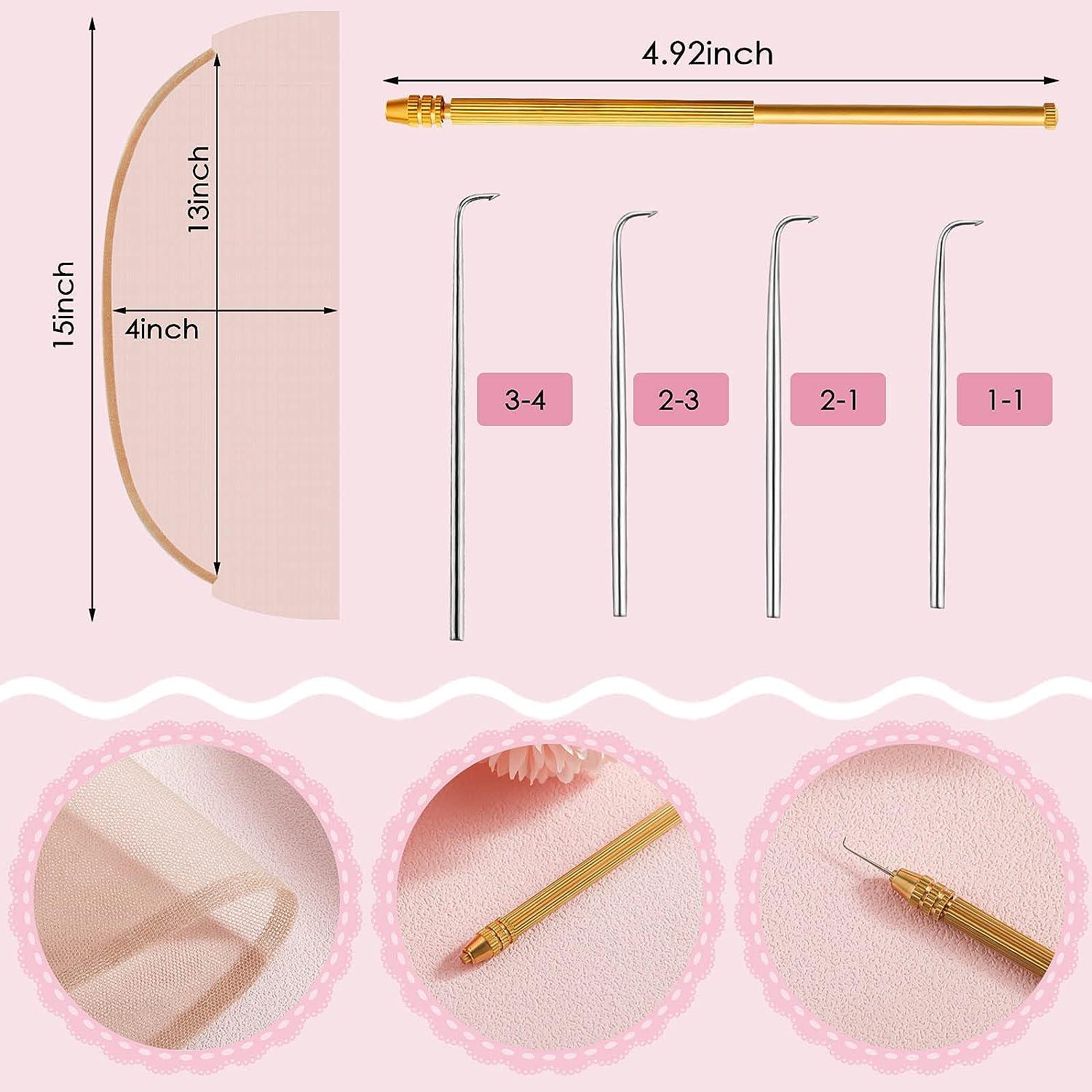 lace making beginners kit