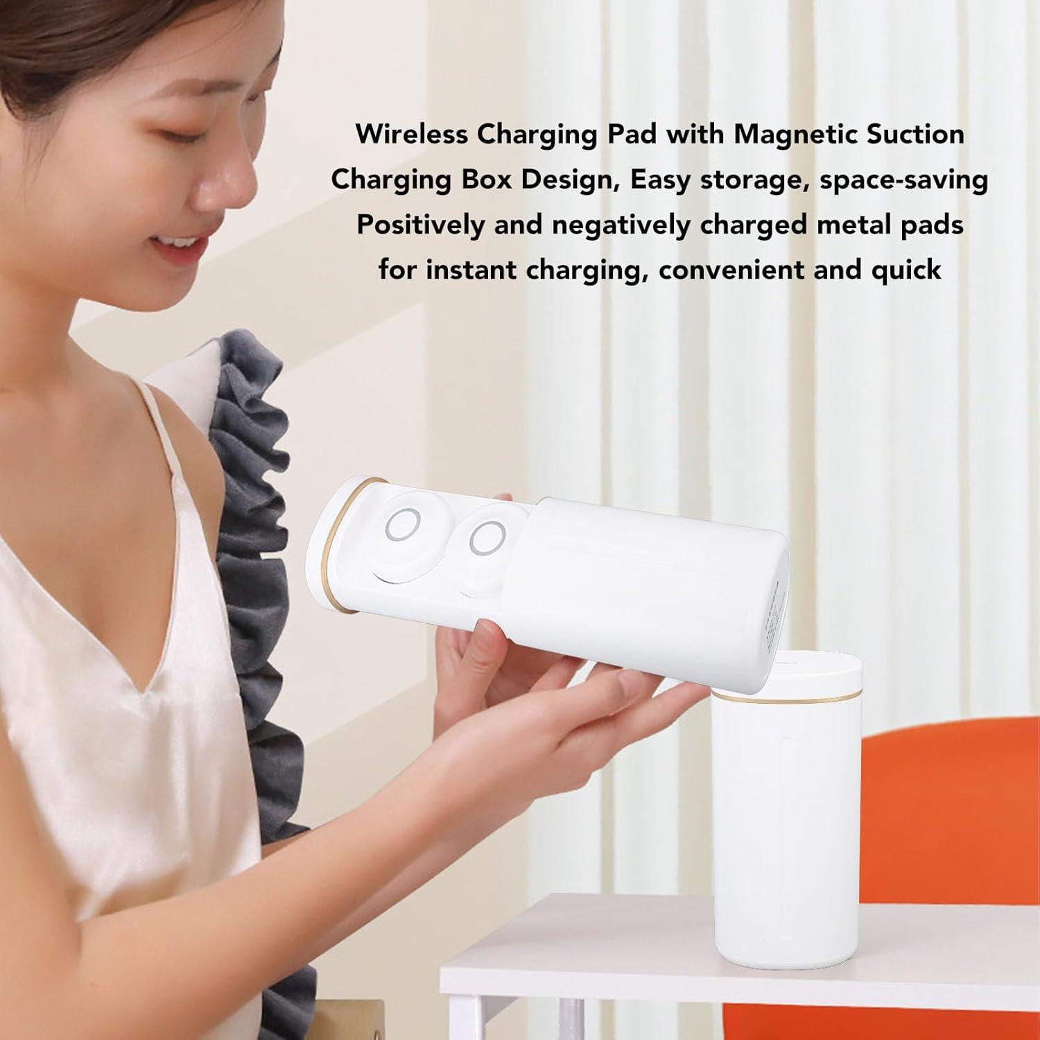 Electric Moxa Device Set - Smokeless Moxibustion Box | Compact ...