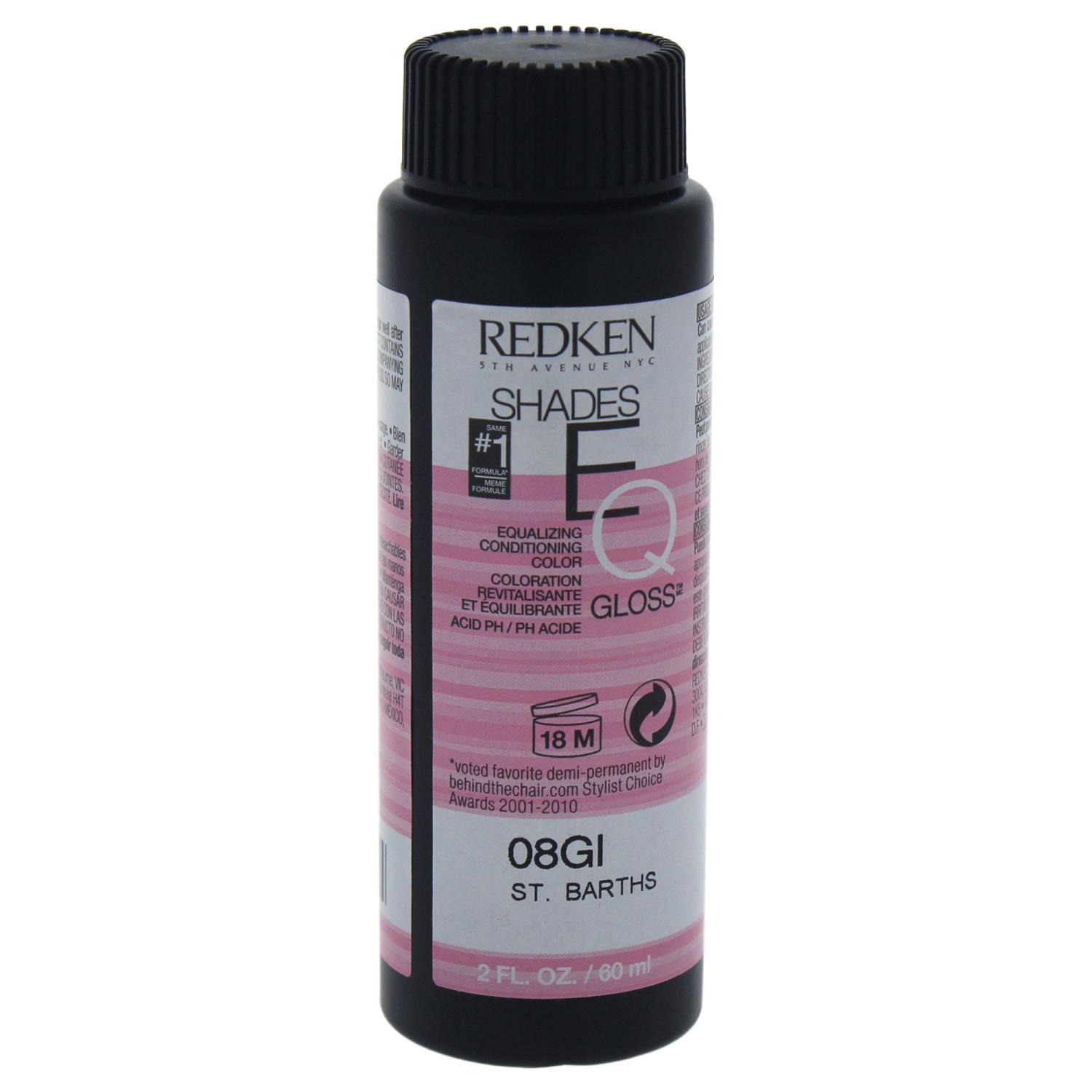 Redken Colour Accessories 60 ml 08 GI ST. Barths - Pack of 1 | Buy Now ...