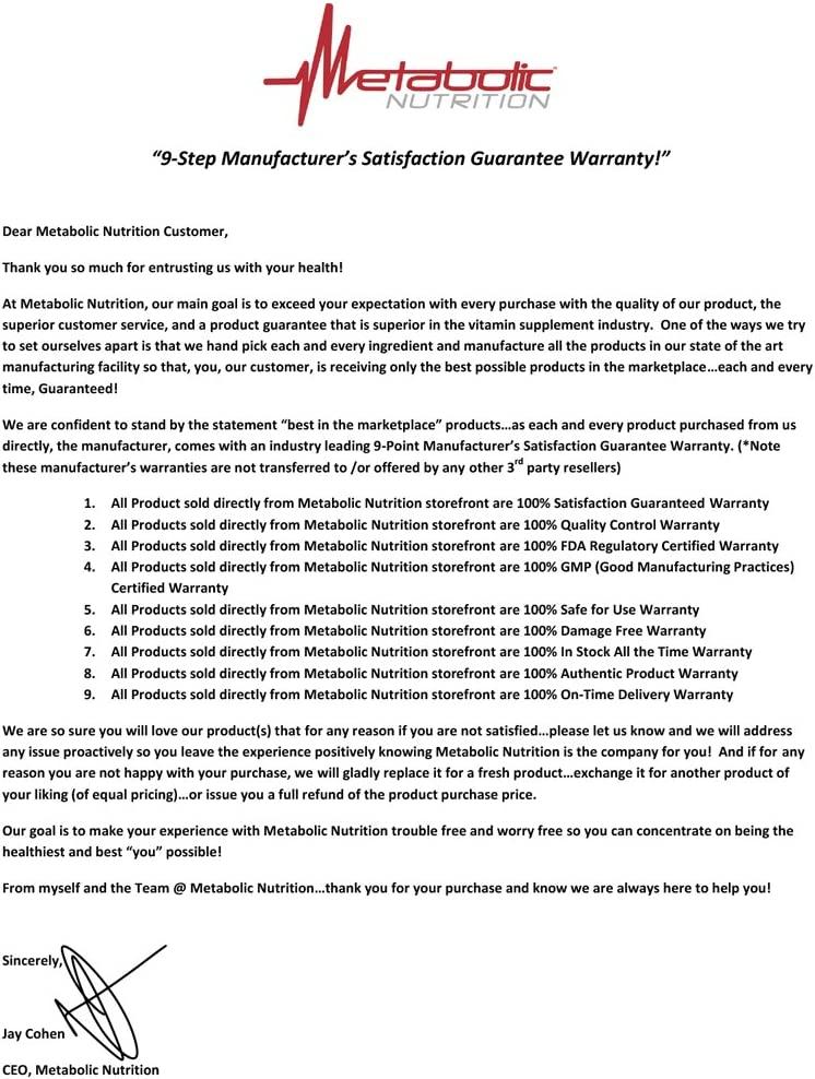 Metabolic Nutrition CGP Creatine Glycerol Phosphate 400g - Micronized ...