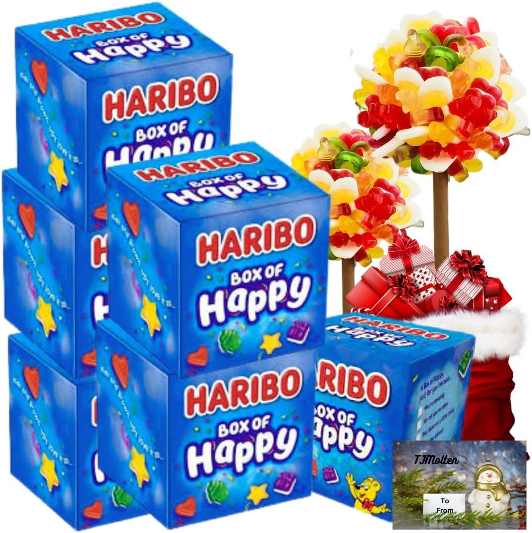 Sweets Hamper - Christmas Sweets Box | Sweets Gifts Box - Starmix ...