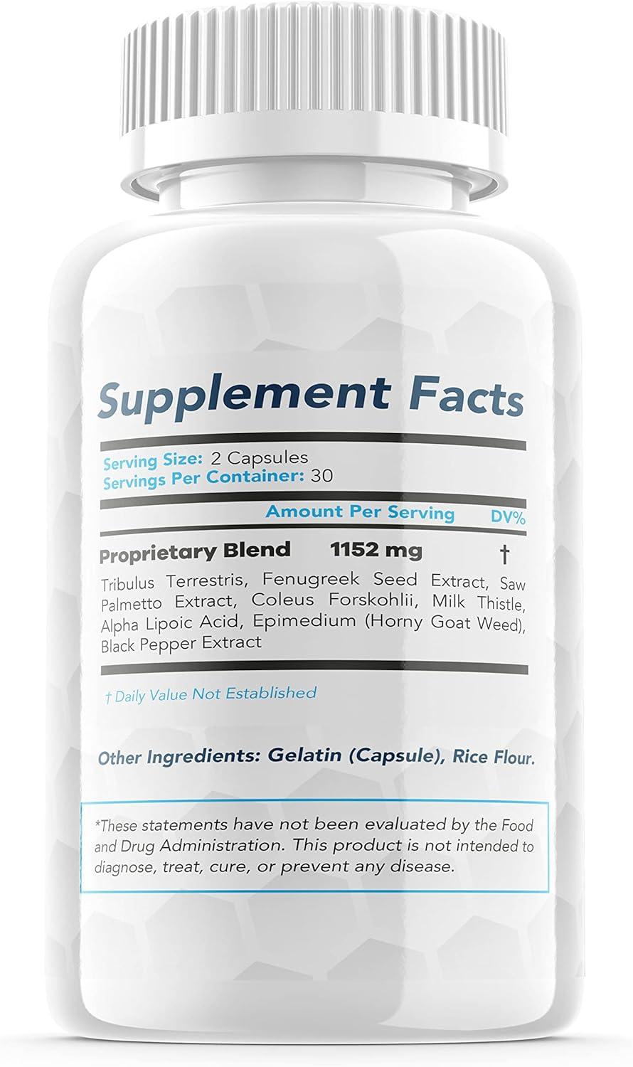 Vigor 360 Max - Natural Ultra Men's Performance Supplement | Buy Now ...