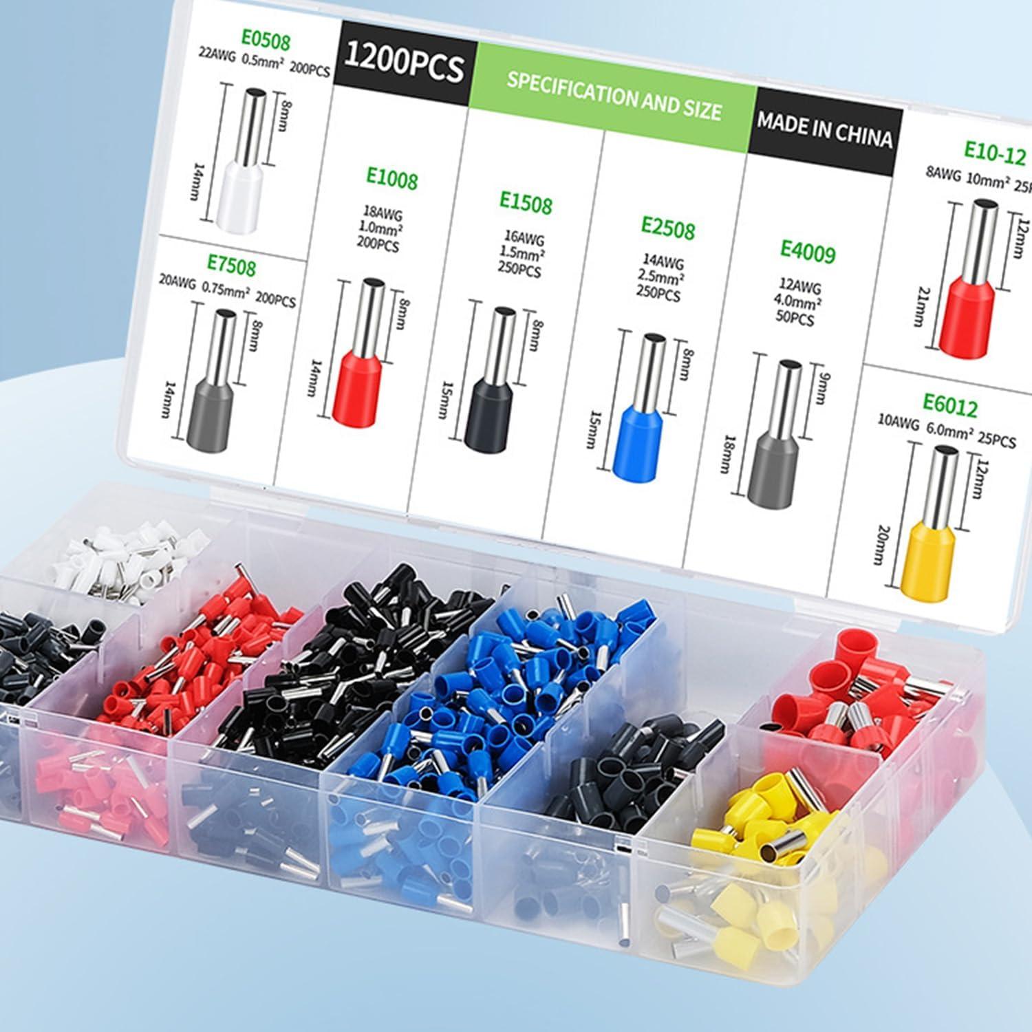 Crimping Pliers Wire End Ferrules Set | Buy Now with Express ...