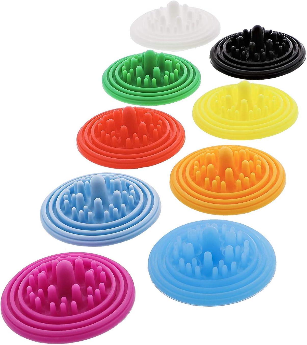 Paint Puck Paint Brush Cleaner (3-Pack) | Silicone Cup Insert Cleaning ...