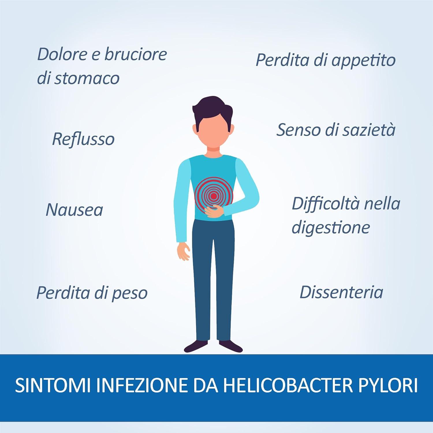 PRIMA Home Test - Swiss Helicobacter Pylori Stool Antigen Test for ...