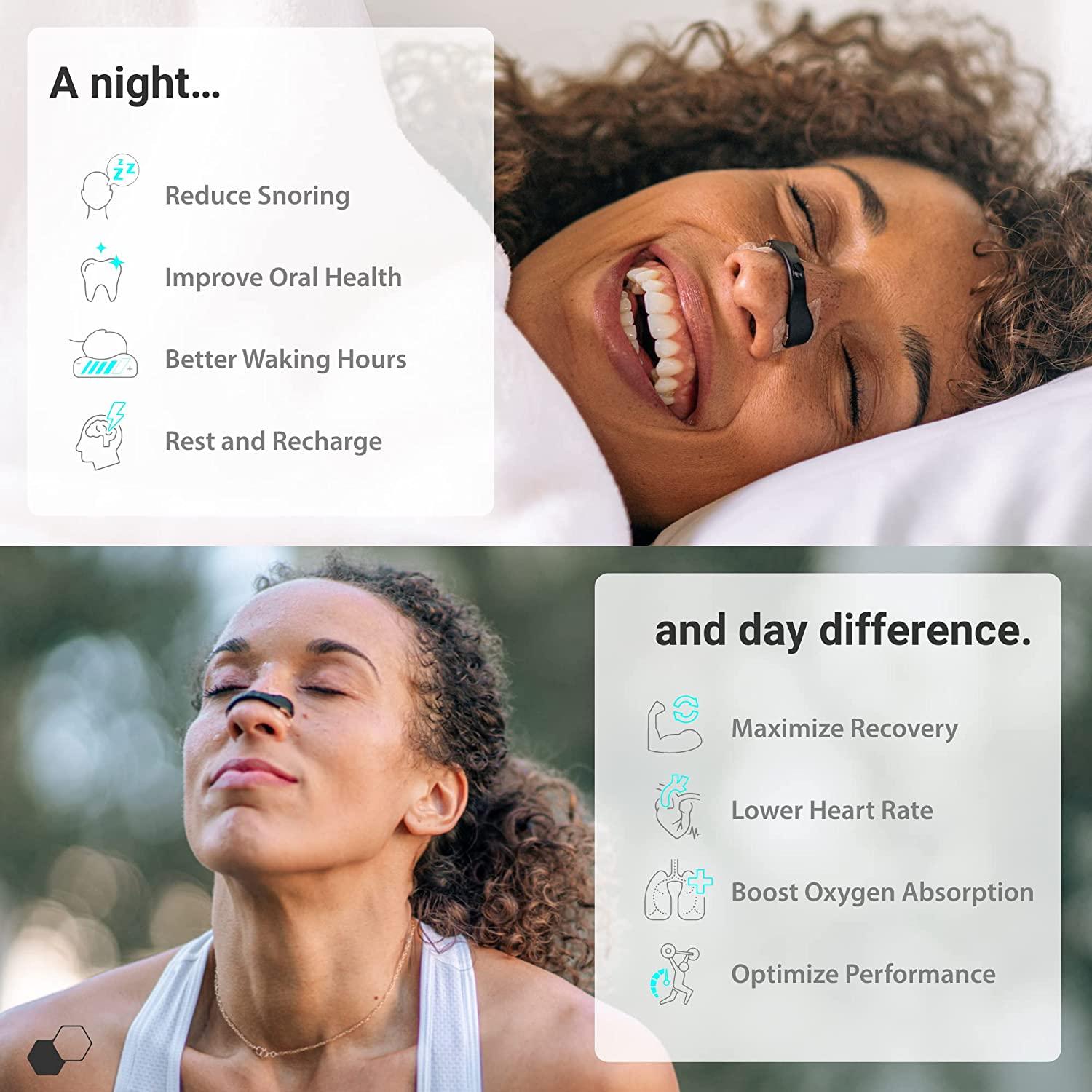 Intake Premier Nasal Dilator - Non-Invasive Snoring Solution | Snore ...