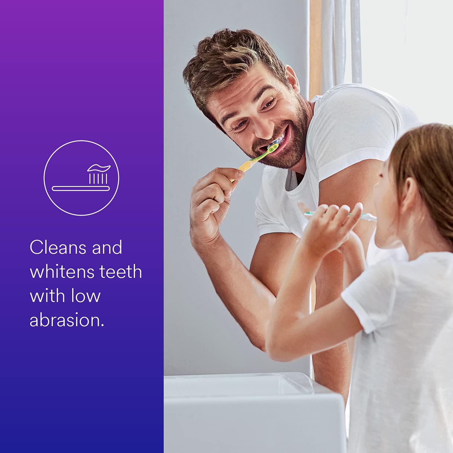 3M Clinpro Tooth Creme 0.21% Sodium Fluoride Anti Cavity Toothpaste ...