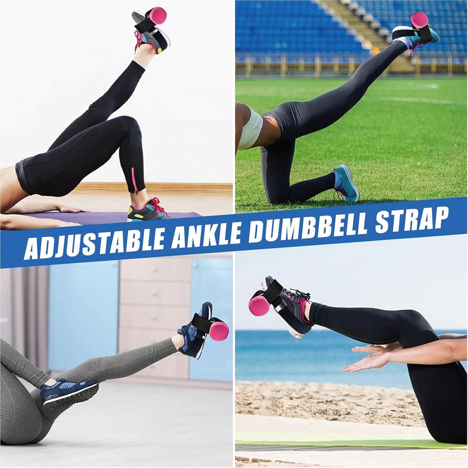Buy Tibialis Trainer - Adjustable Strength Training Belt with Foot Loop ...