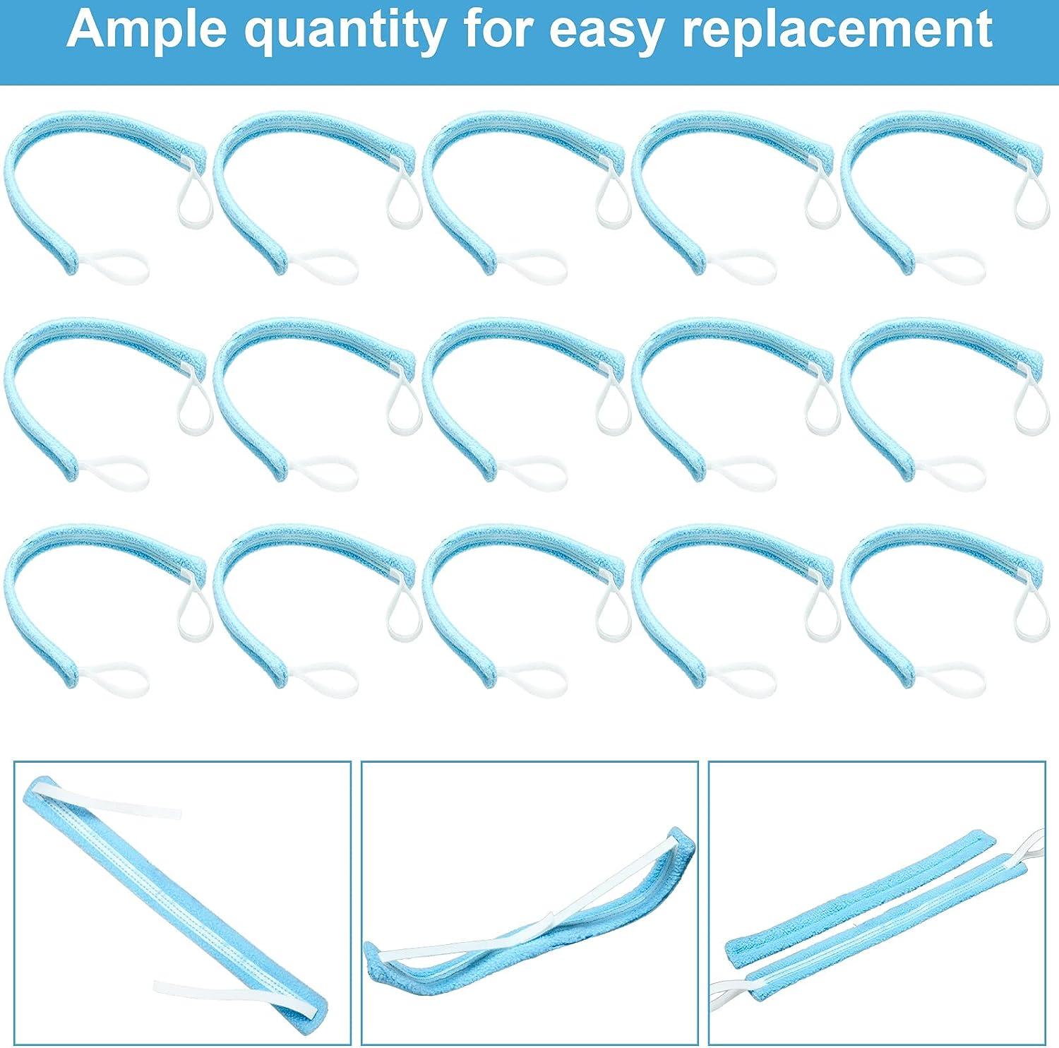 15 Pcs Adjustable Tracheostomy Tube Holder | Soft & Reusable ...
