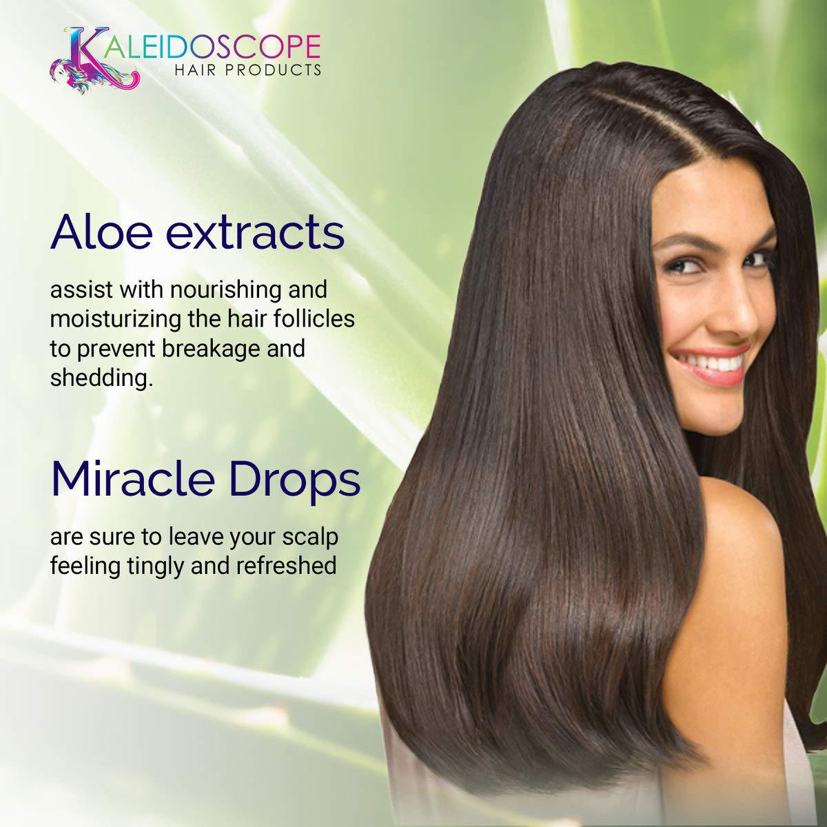 Miracle Drops Hair Oil 2oz - Set of 2 | Fast Hair Growth ...