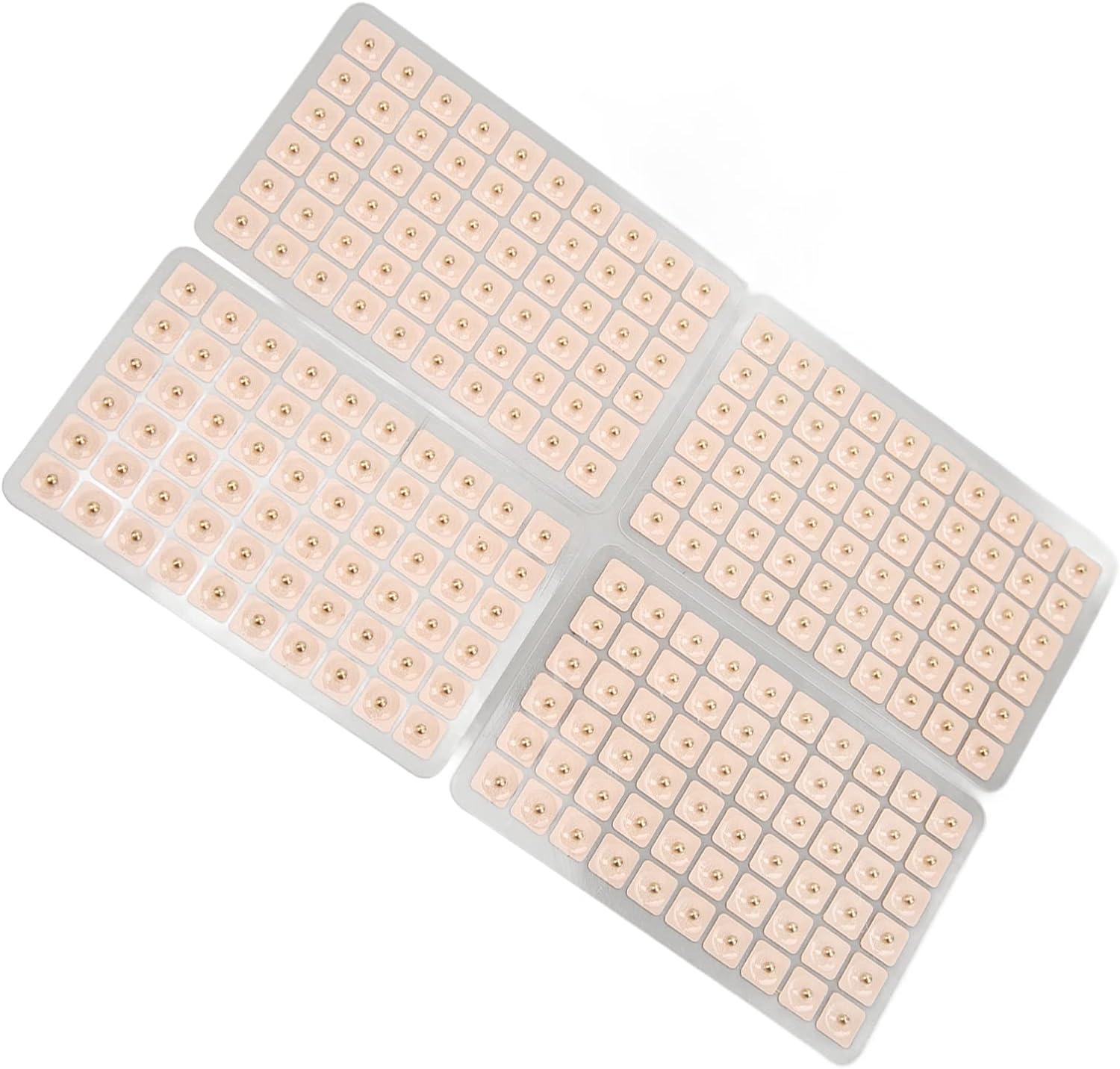 Ear Seed Sticker Magnetic Massage Patch Drops | Home Ear Seeds Therapy ...