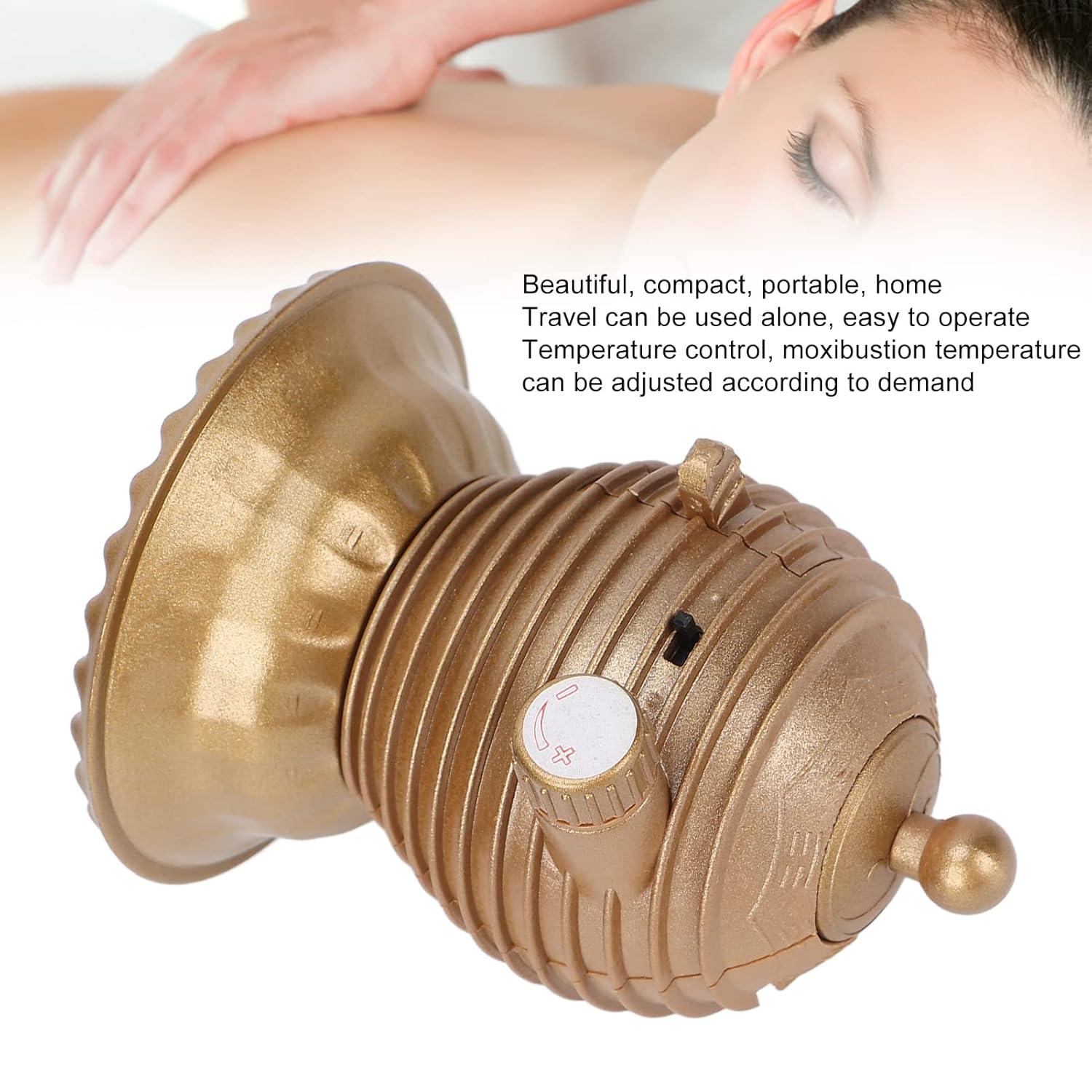 Moxibustion Box - Intelligent Electric Moxa Therapy Device with ...