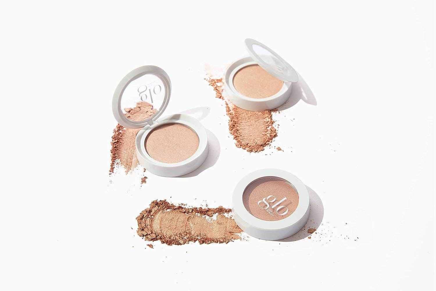 Glo Skin Beauty Skin Glow Powder Highlighter - Clean Mineral Cheek ...