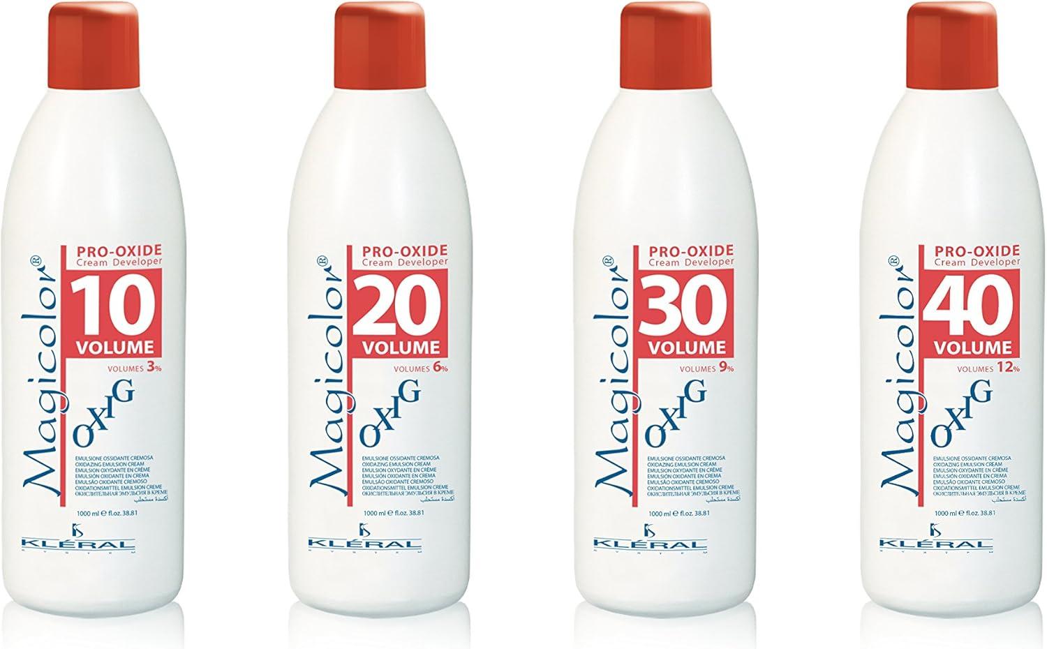 MagiColor Permanent Colour (5.4) Light Brown Copper - 100 ml | Buy Now ...
