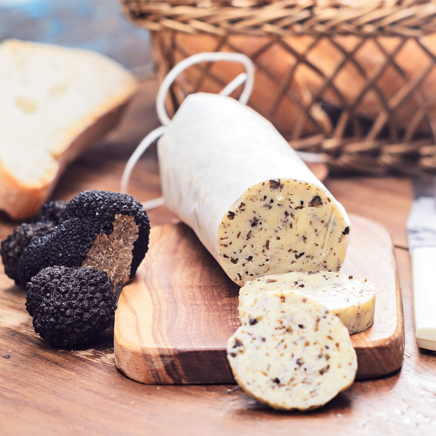 Black Winter Truffle French Style Butter - 1 lb / 453 g - Overnight ...