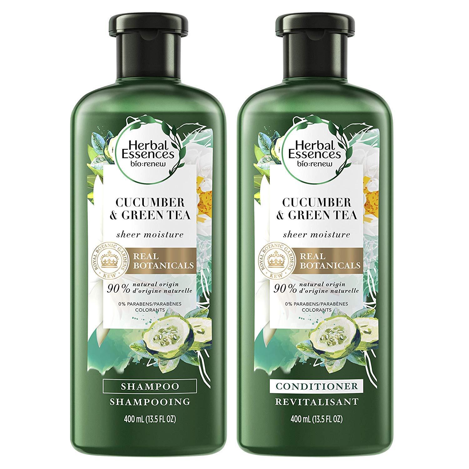 Herbal Essences Shampoo And Conditioner