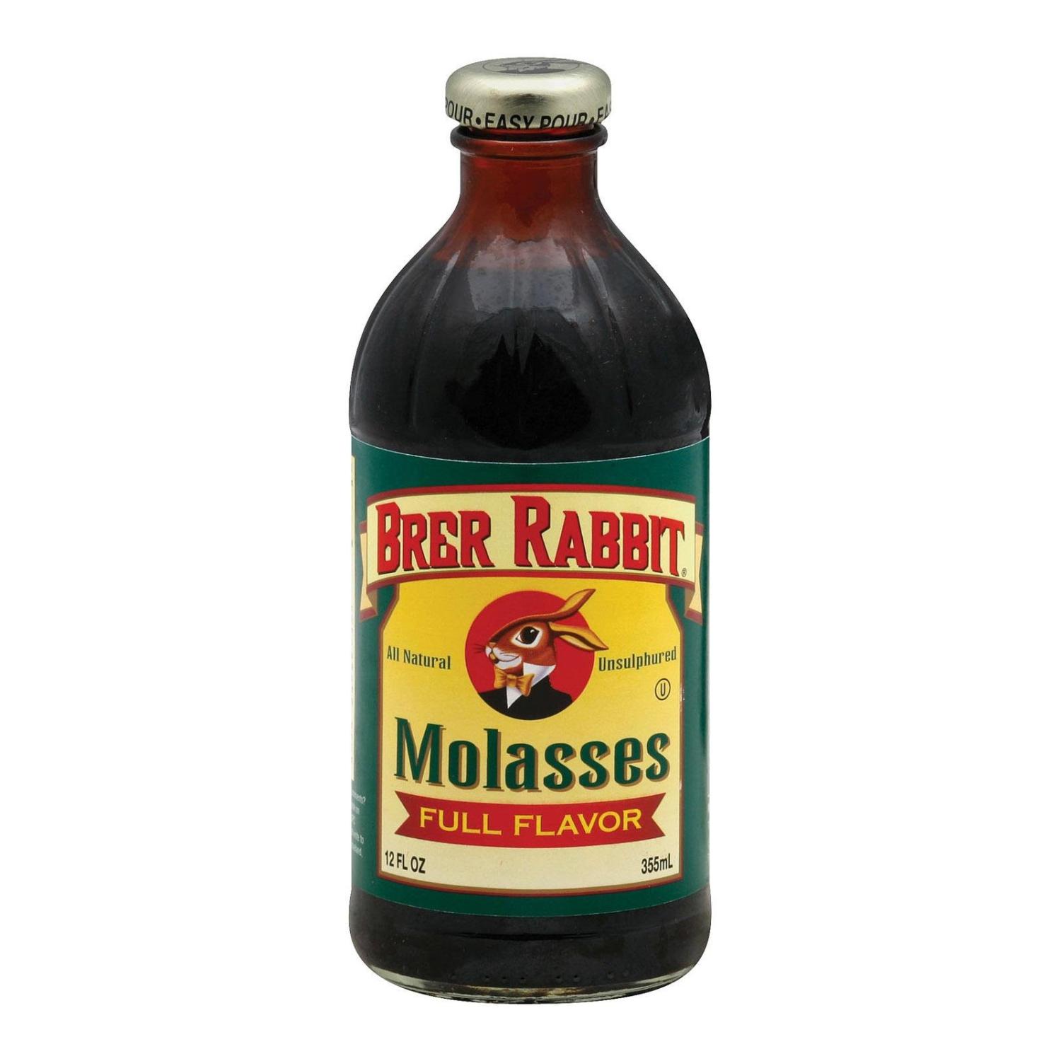 Brer Rabbit Molasses Full Flvr 12 OZ (Pack of 12) | Buy Now with ...