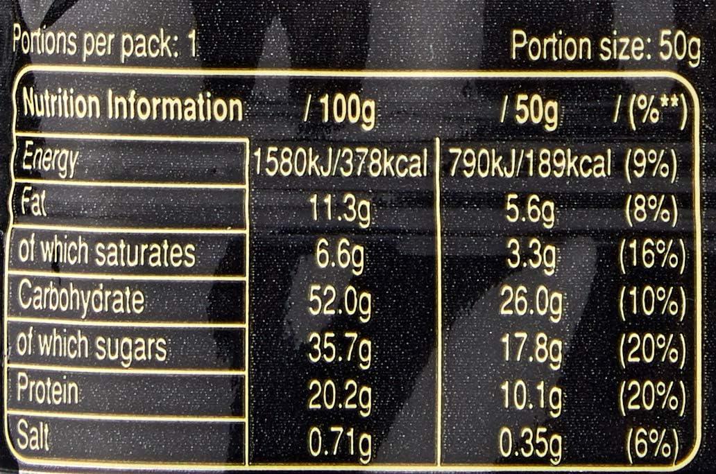 Mars Protein Bar Chocolate - 18 Bars x 50g | High Protein Snacks | Buy ...