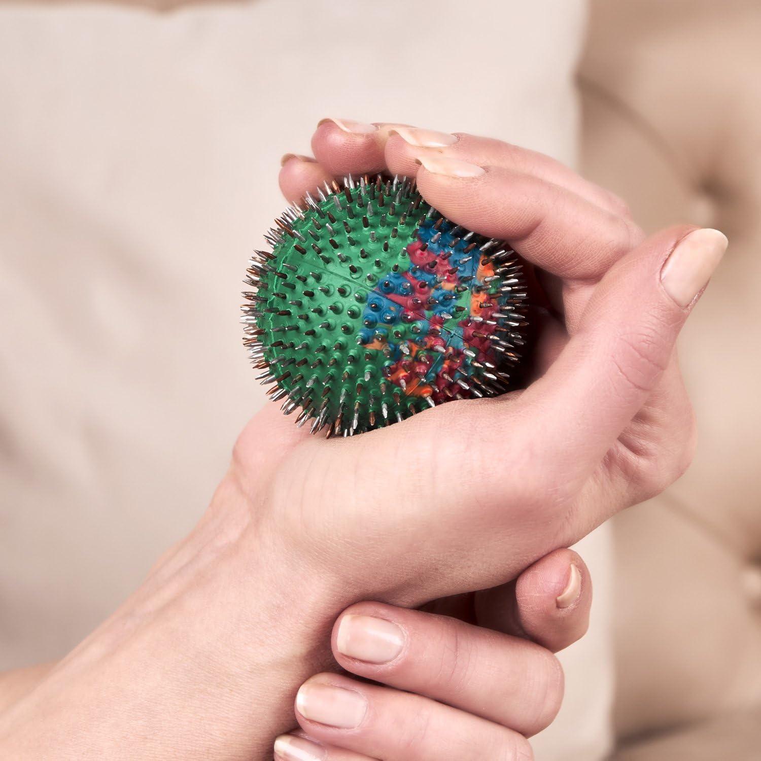 Lyapko 4.0 AG Acupuncture Massage Ball - Premium Acupressure Device for ...