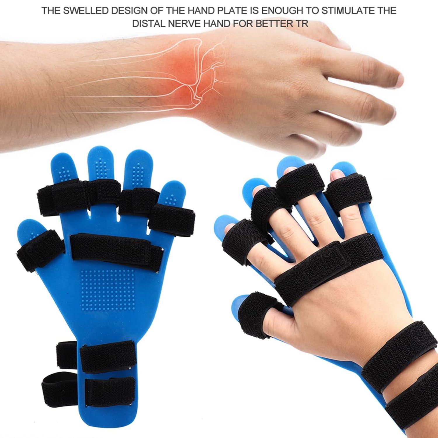 Hand Splints for Stroke Recovery | Advanced Finger Orthosis for ...