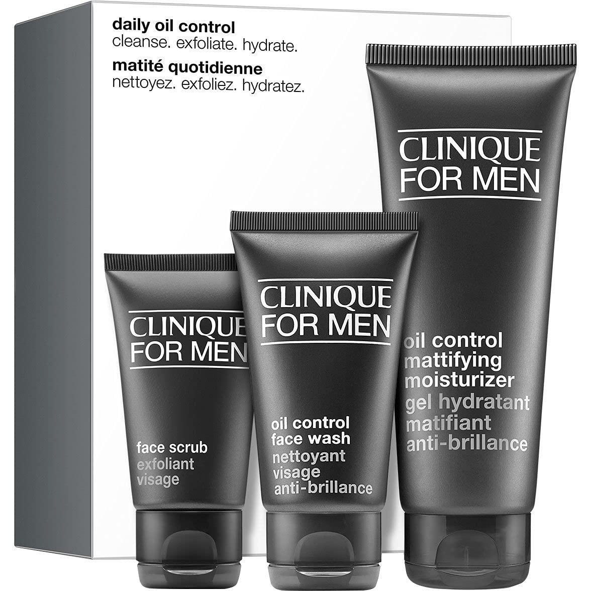 Men's Clinique Daily Oil Control Gift Set - Includes Full Size ...