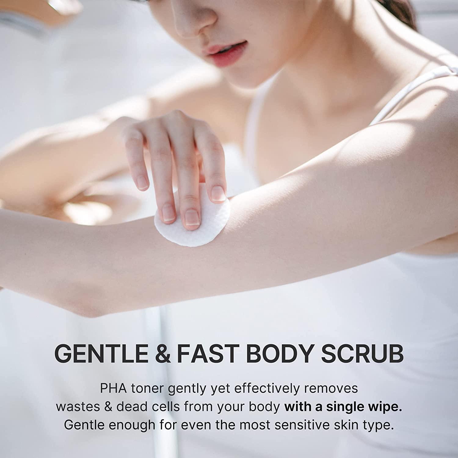Celimax Body Brightening Pad with Green Tea & Vitamin B - Armpit ...
