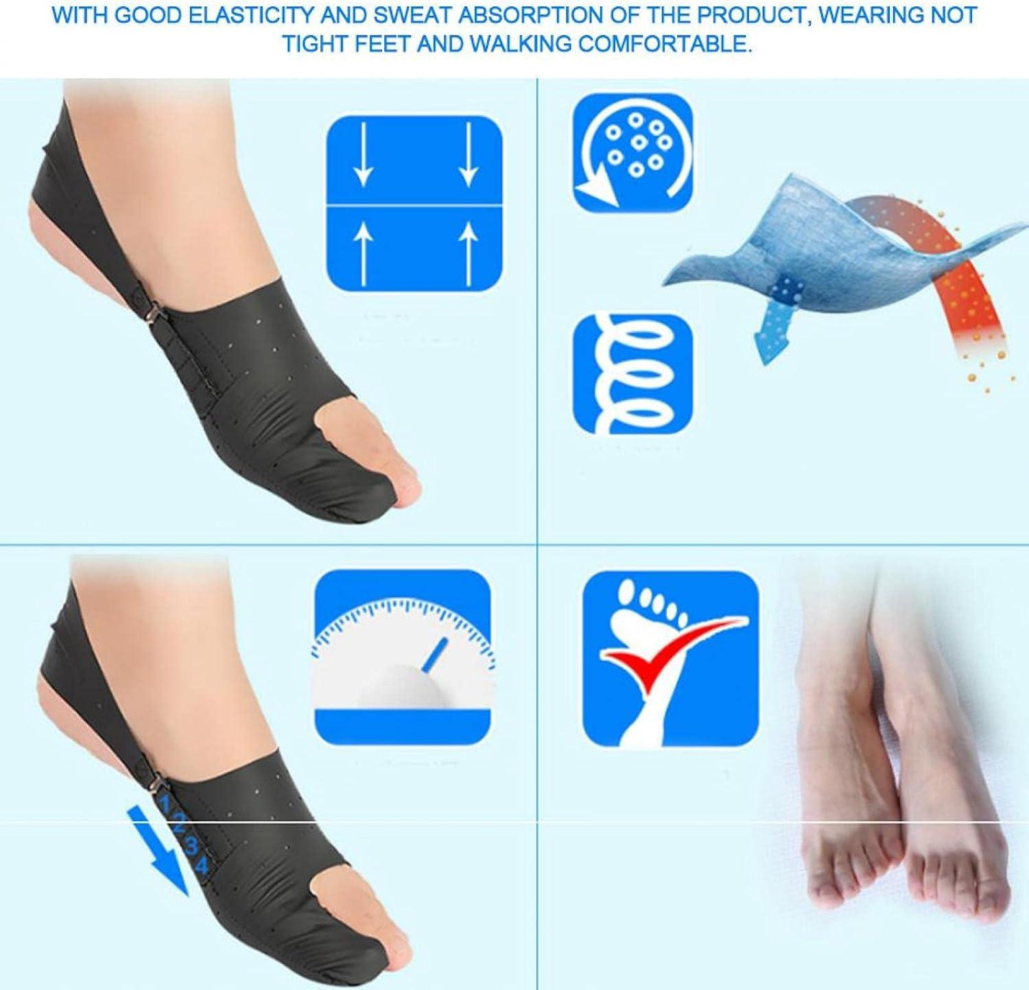 Hallux Valgus Corrector - Pain Relief Toe Spreader for Men & Women ...