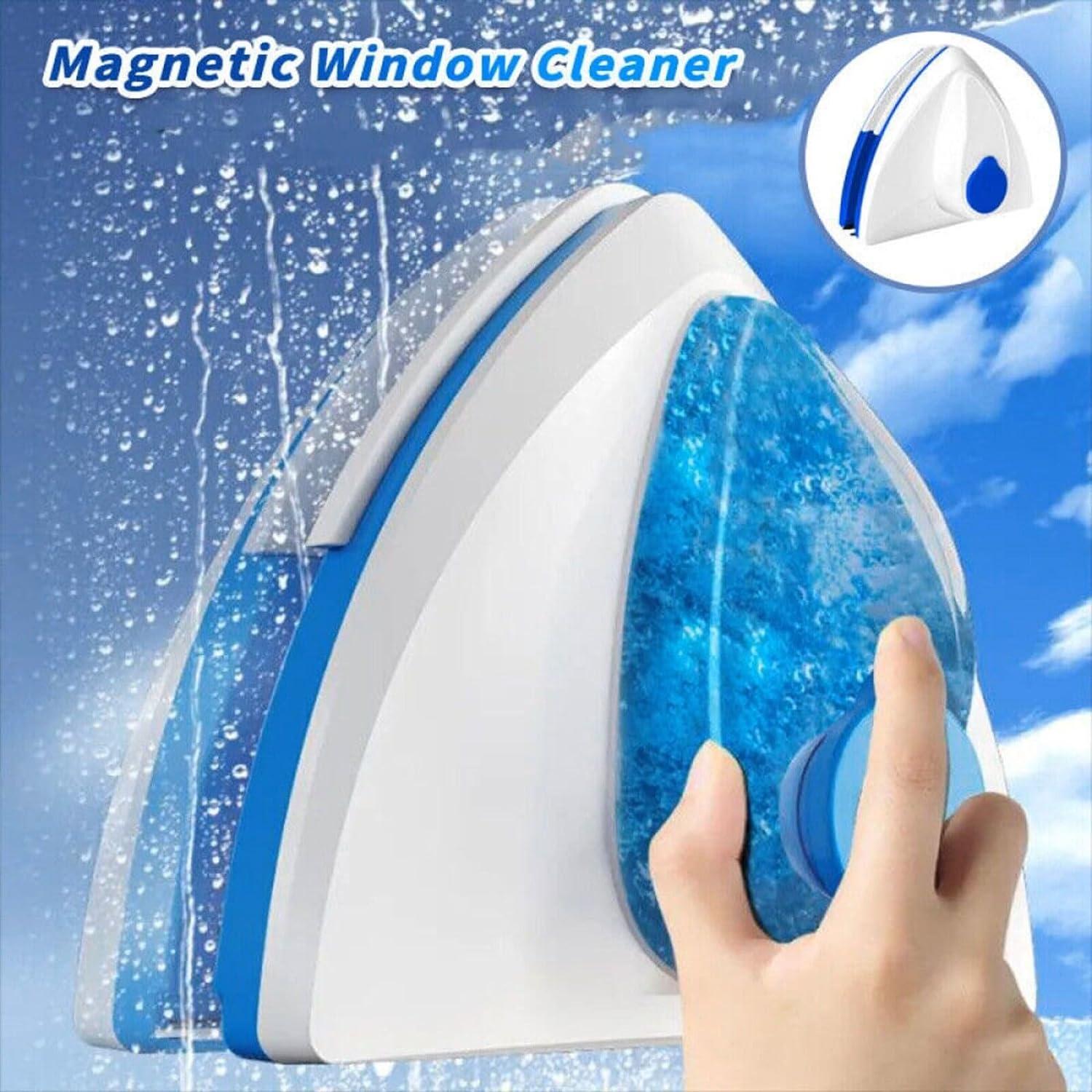 Double Side Magnetic Window Cleaner Ultra-Strong Both Side Glass ...