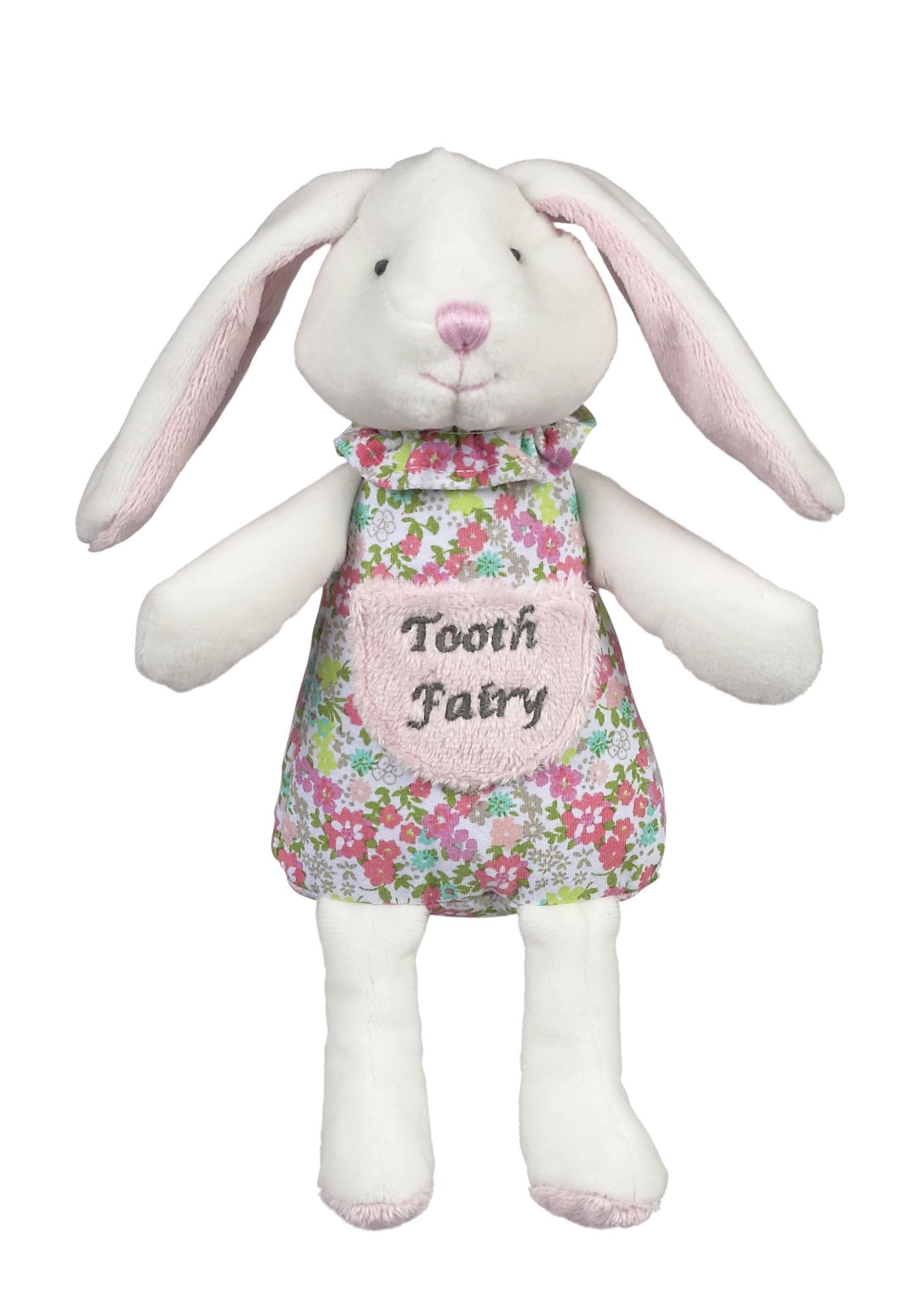 Maison Chic Beth The Bunny Tooth Fairy Plush - Adorable Plush Toy for ...
