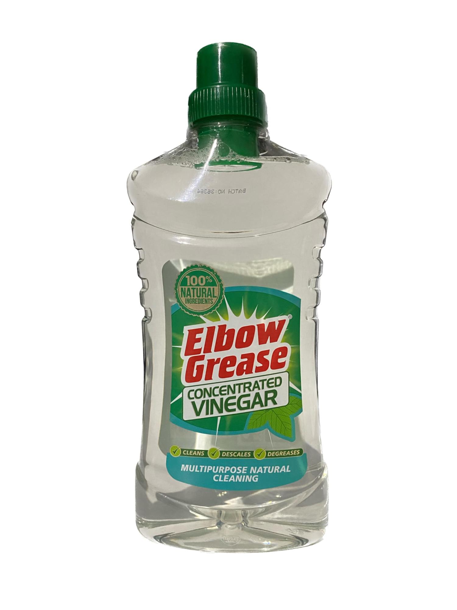 Elbow Grease Concentrated Vinegar 750ml | Buy Now with Express ...