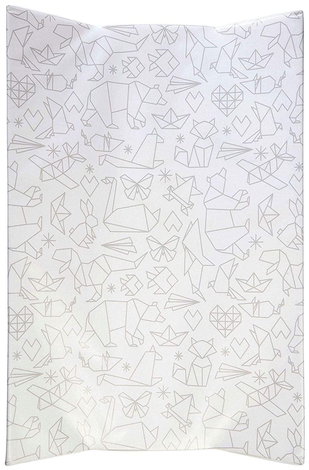 East Coast Nursery Ltd Mini Origami Wedge Changing Mat White | Buy Now ...