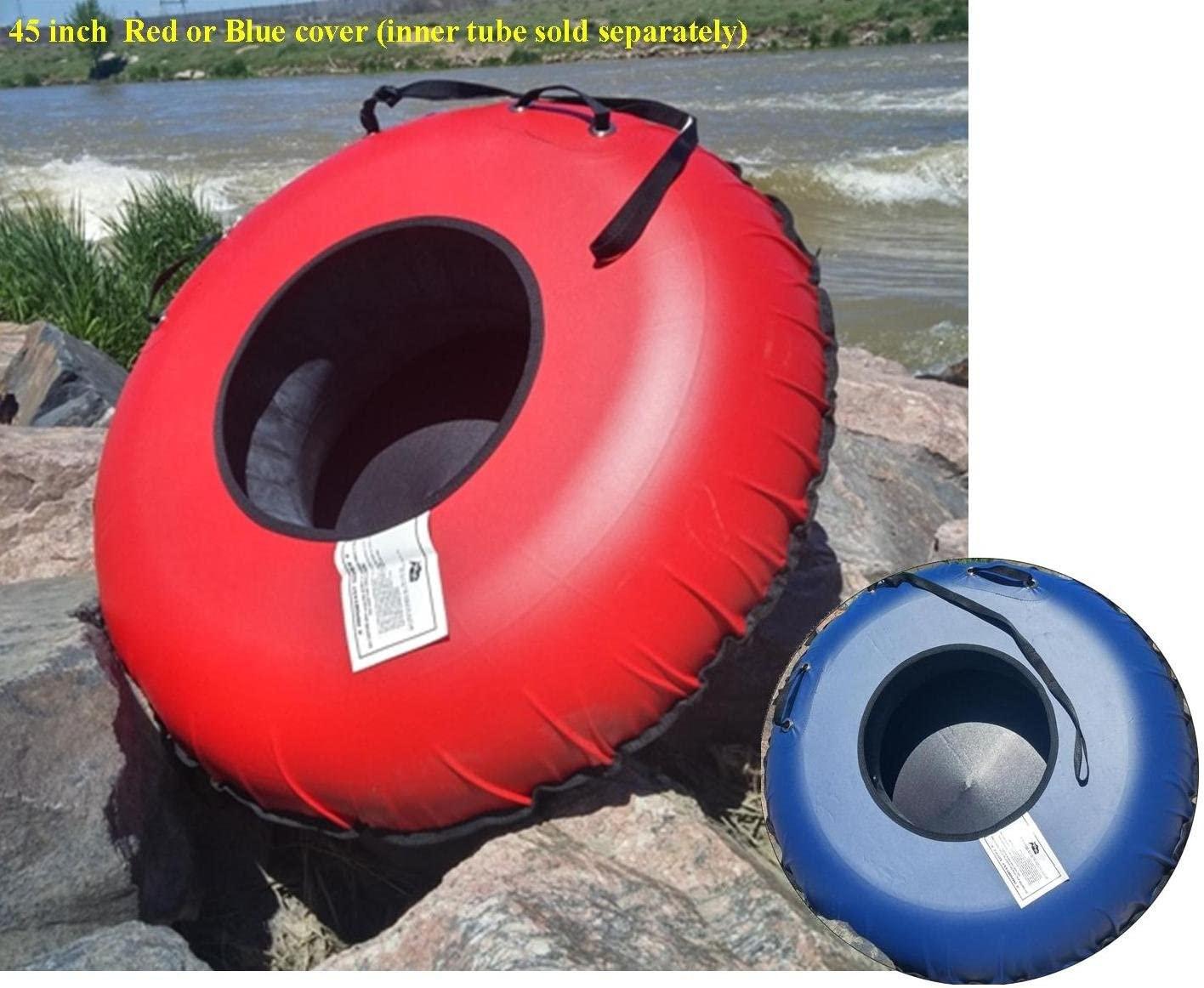 Tube In a Box 45 XL - Original Swim and Snow Tube - 45 Inch | Buy Now ...