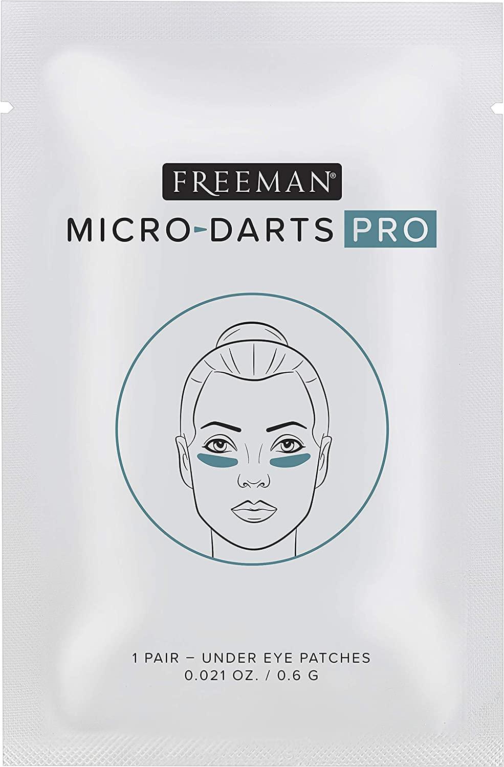 Freeman Beauty Micro-darts for Smooth Lines & Wrinkle Reduction ...