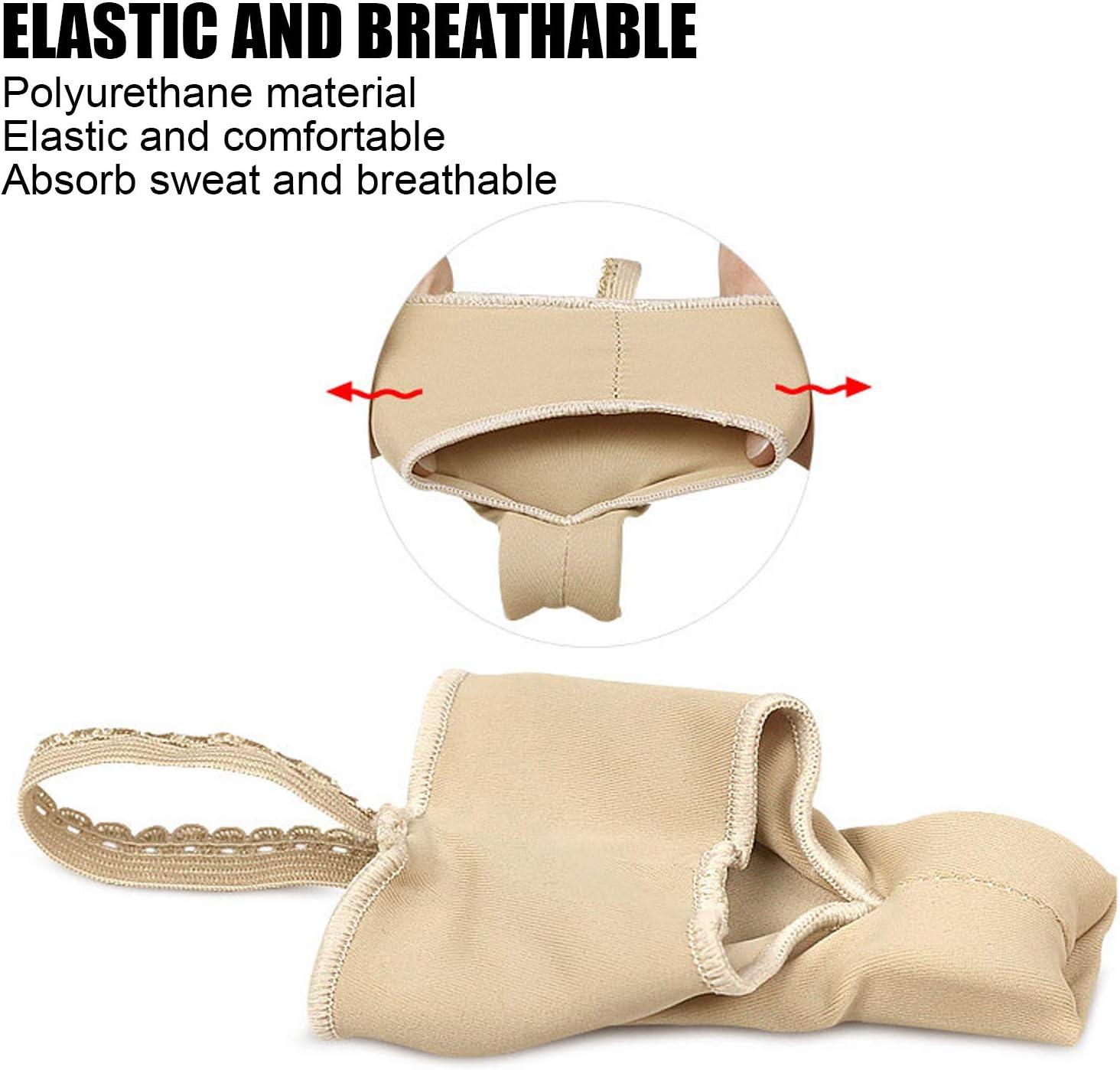 2 Pairs Hallux Valgus Corrector - Orthopedic Bunion Relief & Big Toe ...