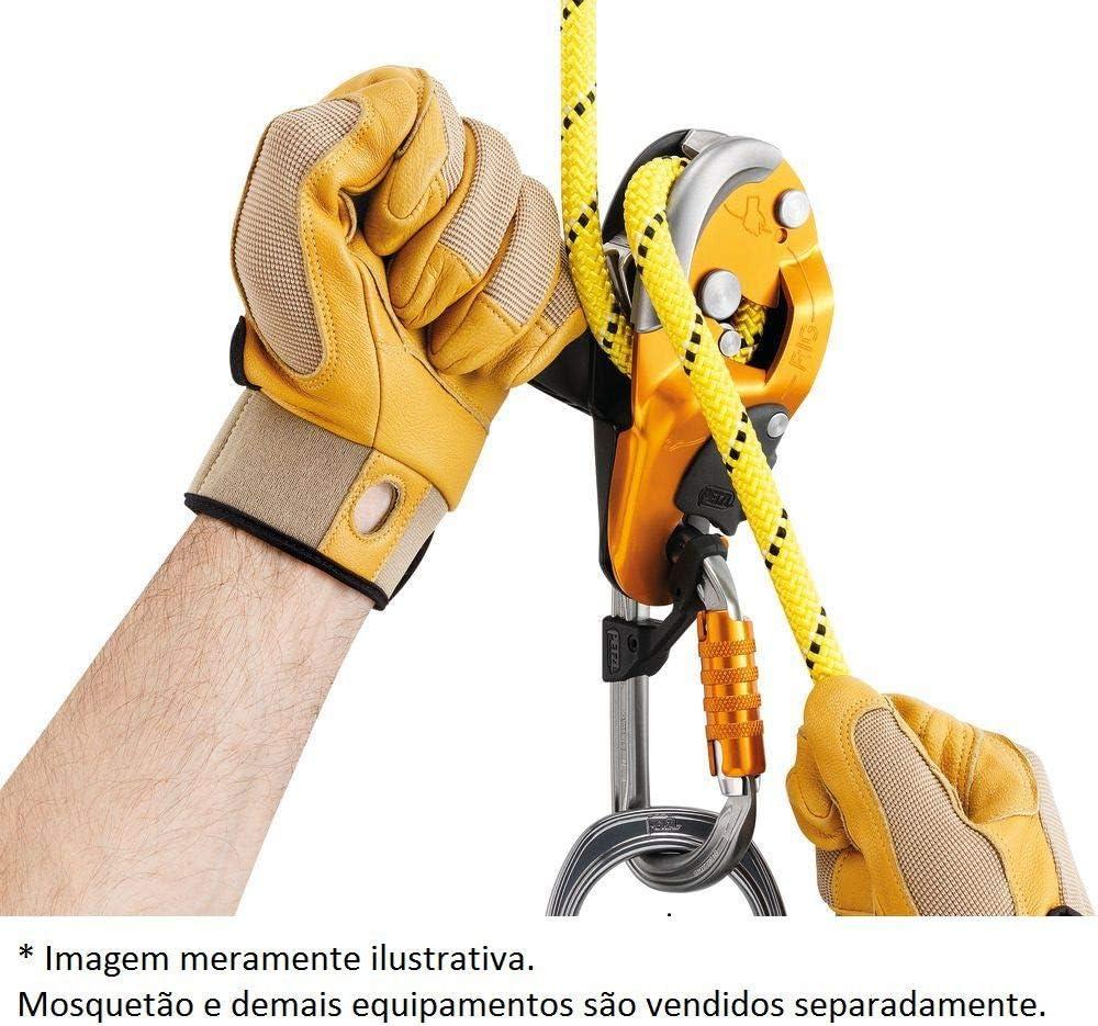 Petzl Pro Rig Descender 2018 - Yellow | High-Quality Safety Gear | Buy ...