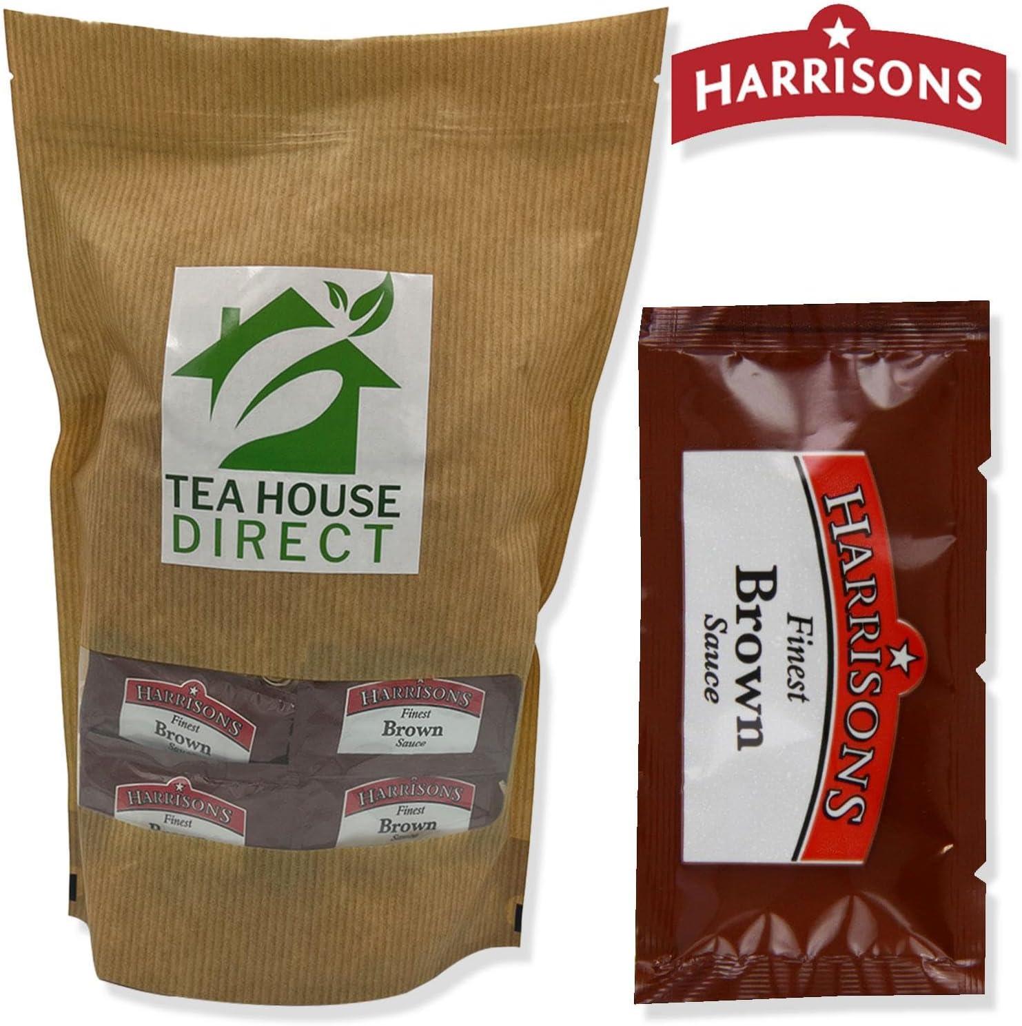 Harrisons Brown Sauce Packets | Flavorful Versatility at Your ...