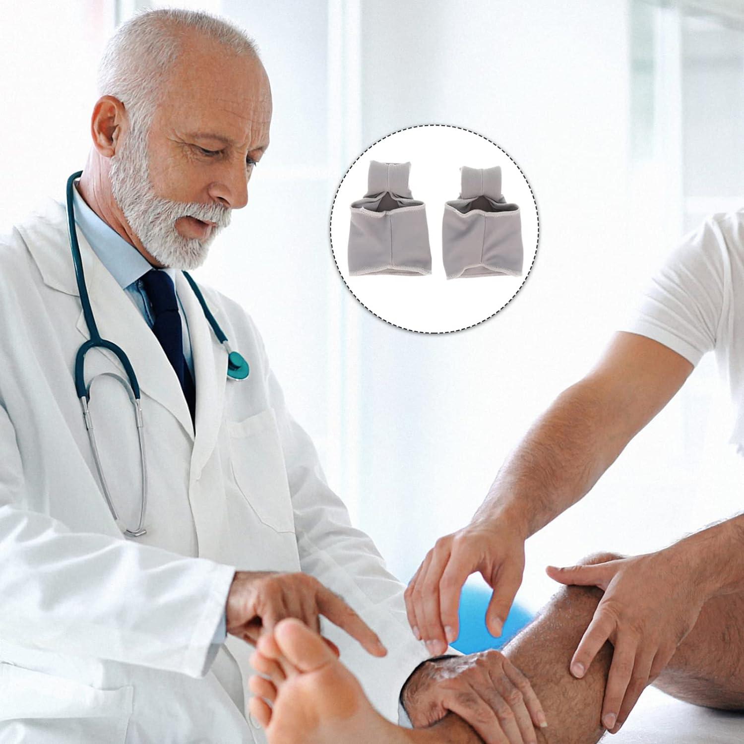 EXCEART Adjustable Big Toe Separator - Toe Stretcher for Bone Ectropion ...