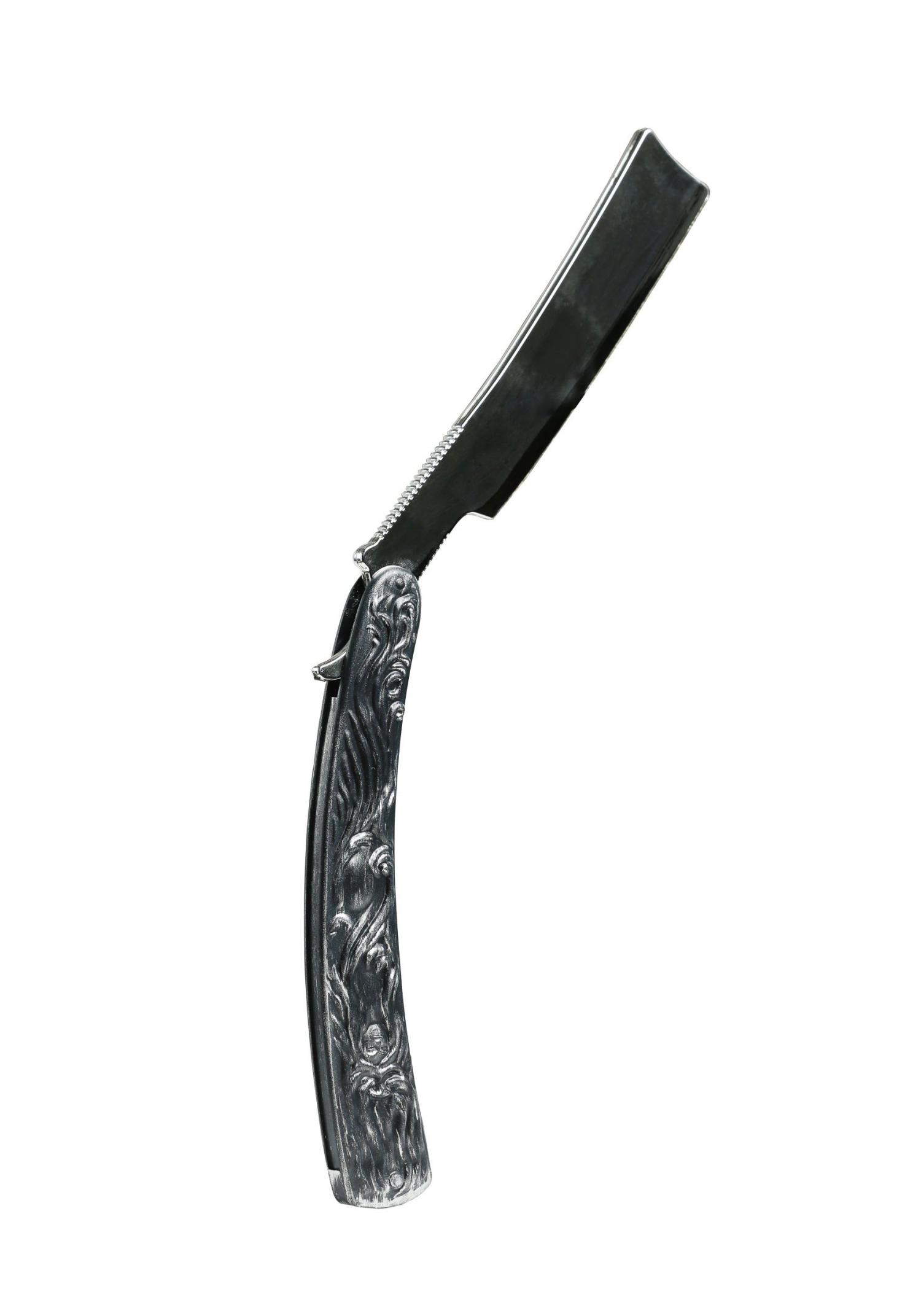 Sweeney Todd Razor Standard - Premium Quality Straight Razor for ...