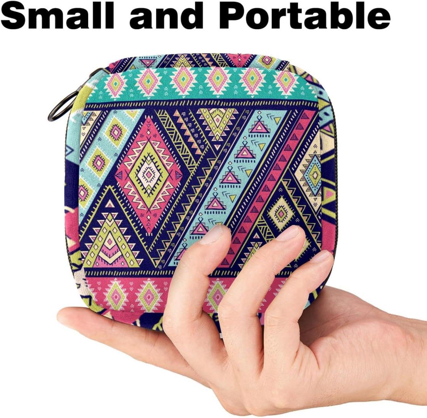 Shop Portable Women's Binding-Up Bags | Menstrual Cup & Pad Bags ...
