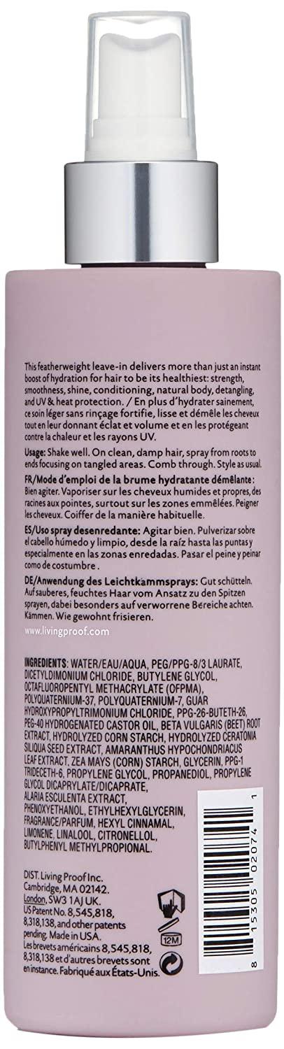 Living Proof Restore Perfecting Spray 8 Fl Oz - Revitalize and Restore ...