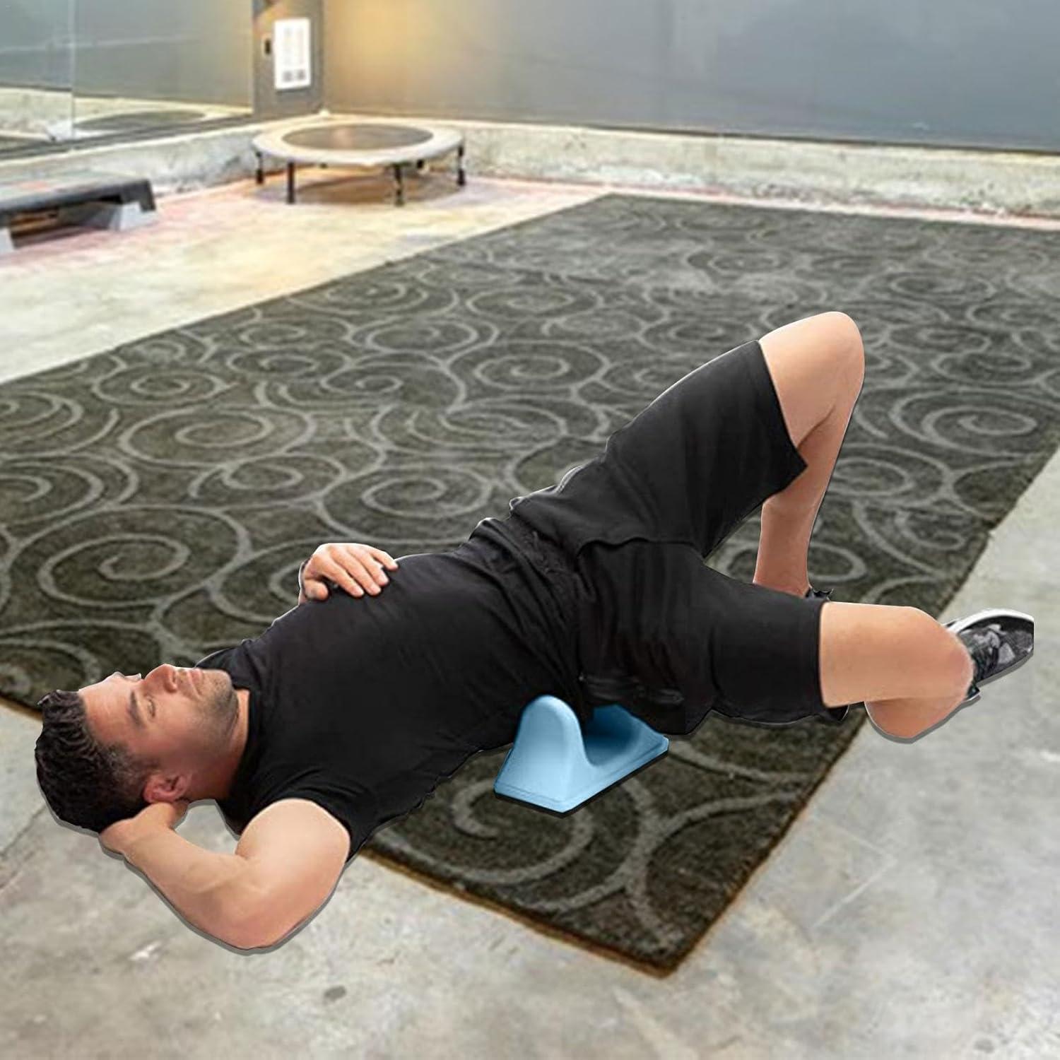 PSOAS Muscle Massager - Deep Fabric Release Device for Back Tension ...