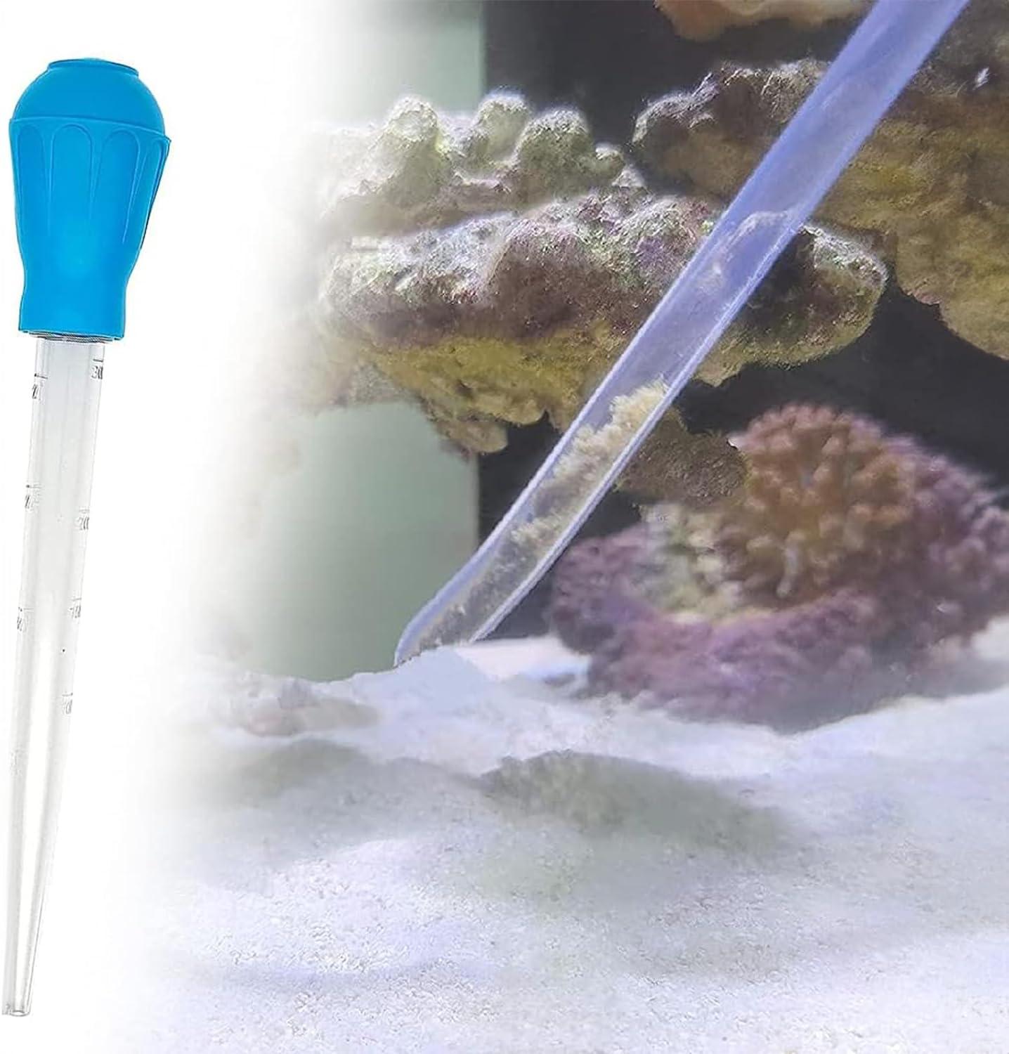 3-Piece Long Dropper Set for Marine Fish and Coral Reef Aquariums | Buy ...