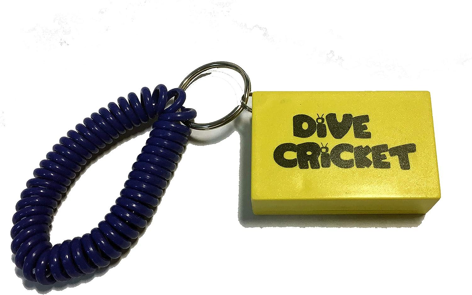 Underwater Communication Device for Divers - Dive Cricket (1 Pack ...