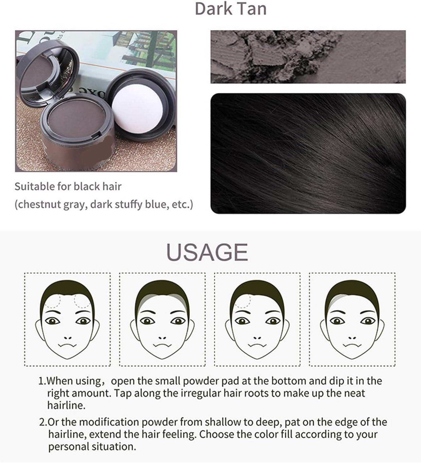 Waverly Magic Root Cover Up Waverlo Magic Root Cover Up Hairline Shadow ...