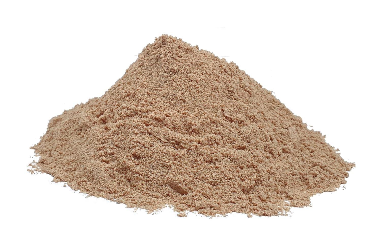 Buy Mereal Ground Linseed - 200g of Pure Fiber-Rich Flax Seeds | No ...