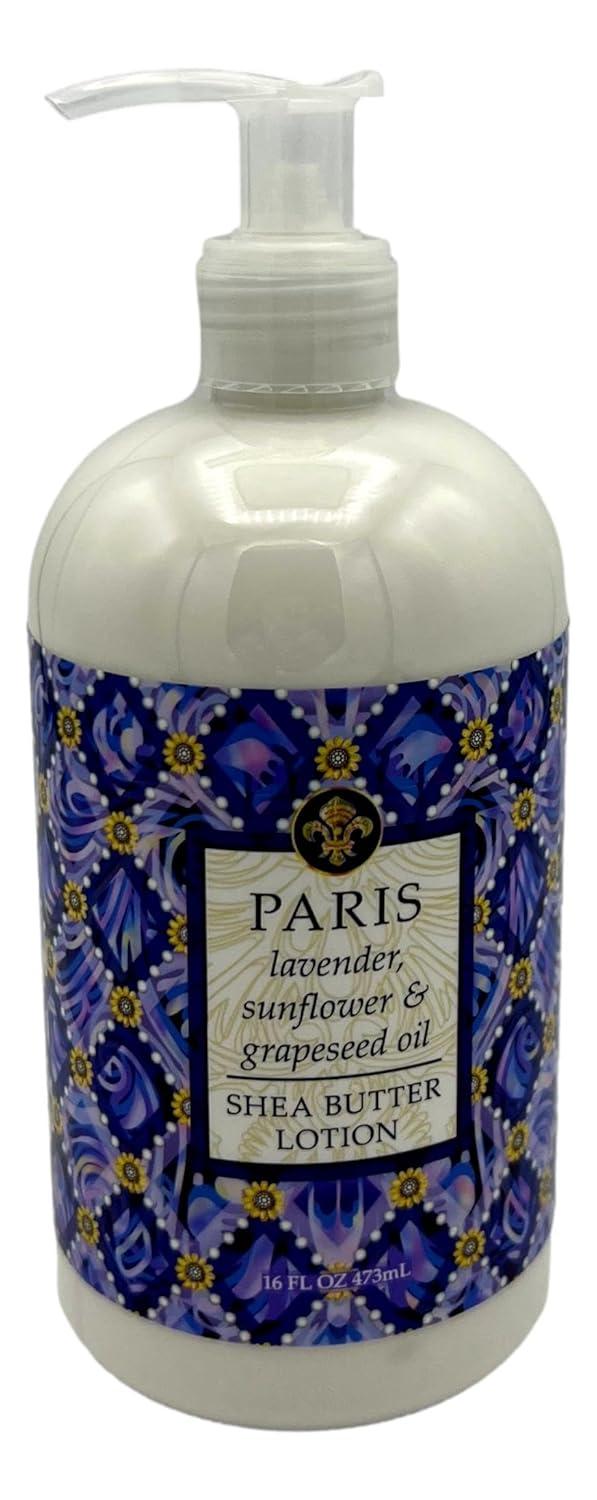 Destination Collection - Paris Hand Soap & Shea Butter Lotion Set | 16 ...