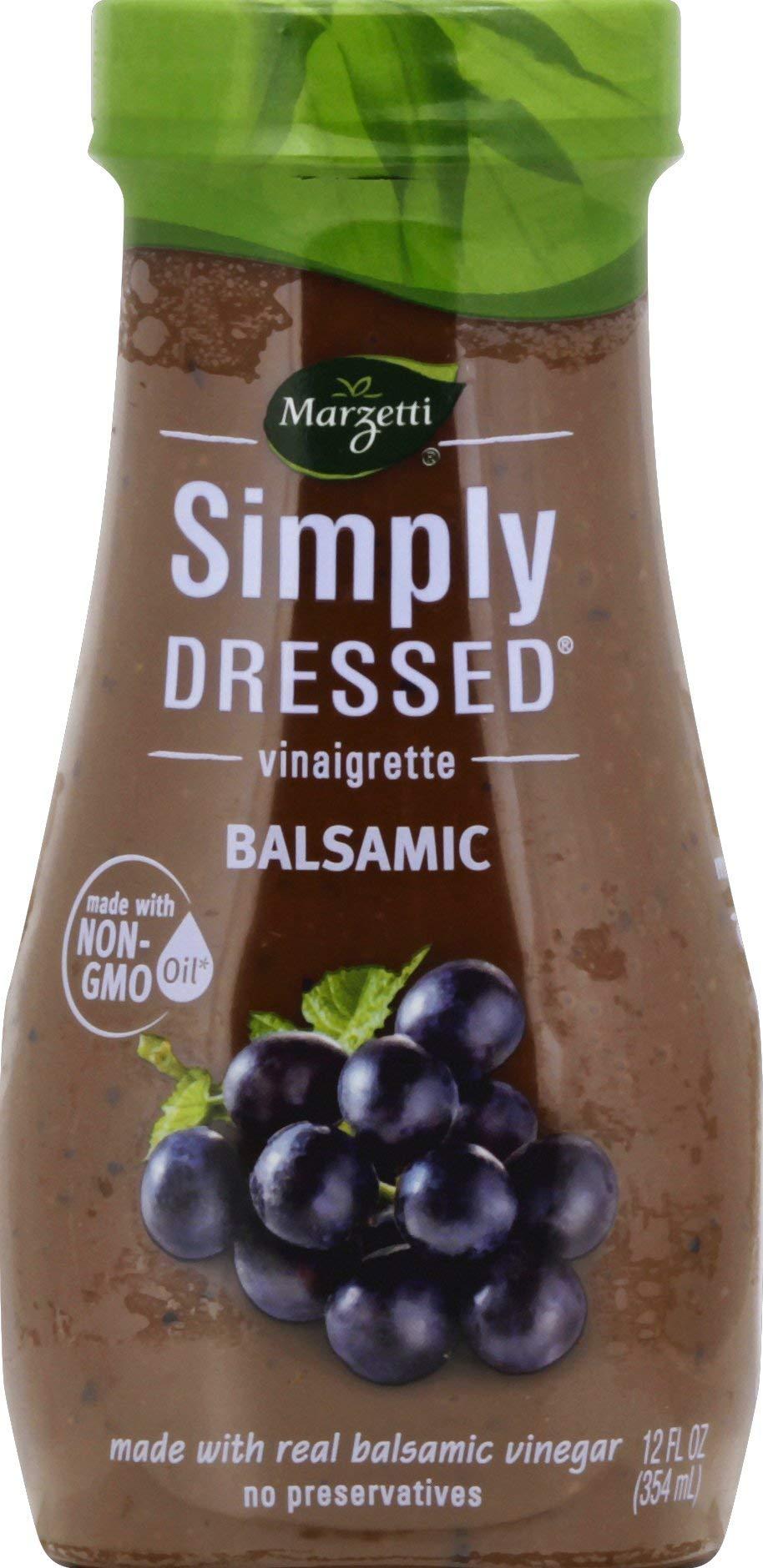 Marzetti Simply Dressed Balsamic 12 Fl Oz - Buy Now for Fresh and ...