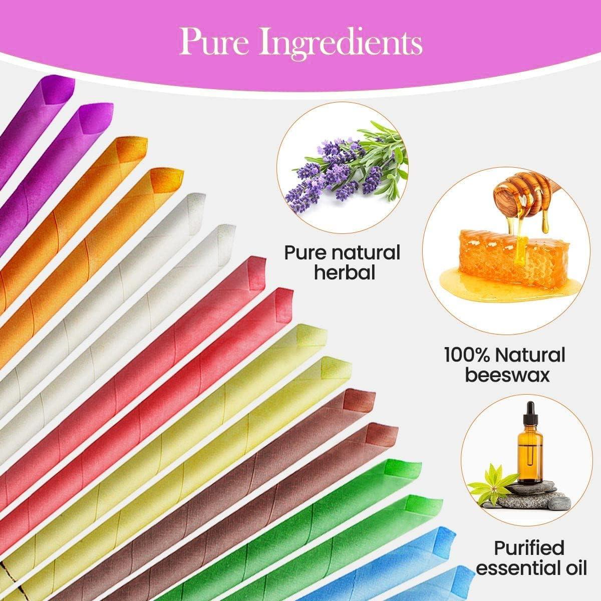 10 Pcs Ear Wax Removal Kit - Safely Clean Ear Canal at Home | Ear Wax ...