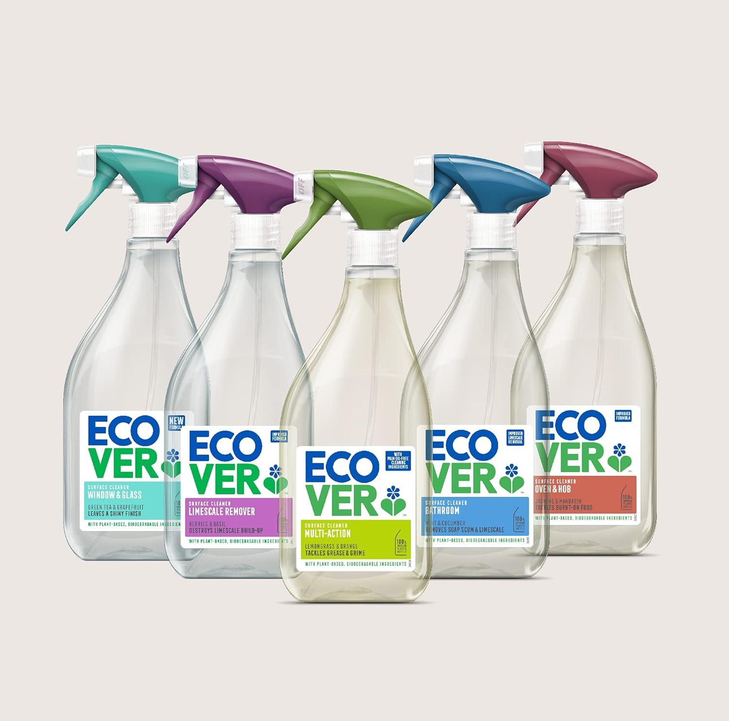 Ecover Bathroom Cleaner (500 ML) - Eco-Friendly and Effective Solution ...