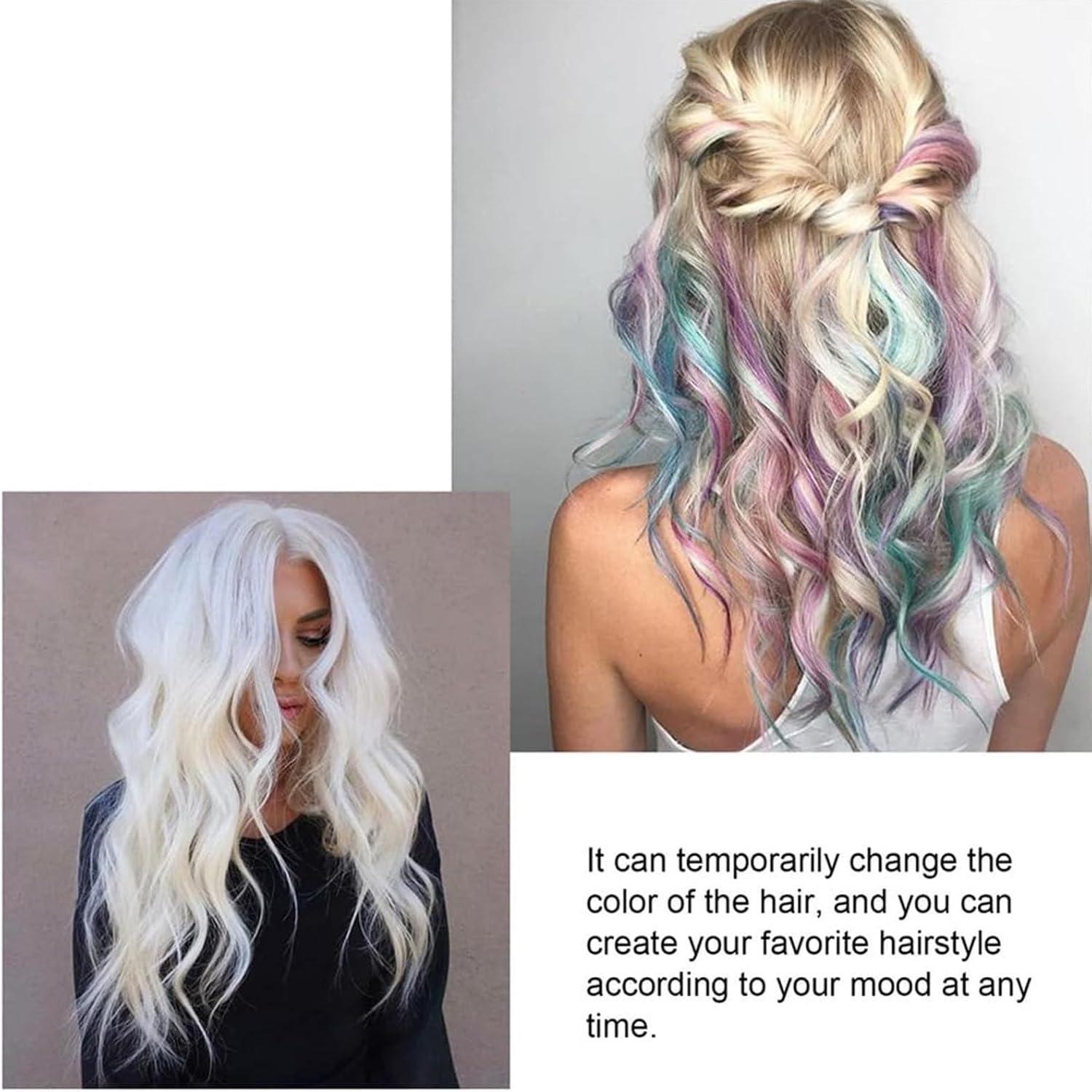 Magic Color Styler - Magic Hair Color Styler Magic Color Styler Gel for ...